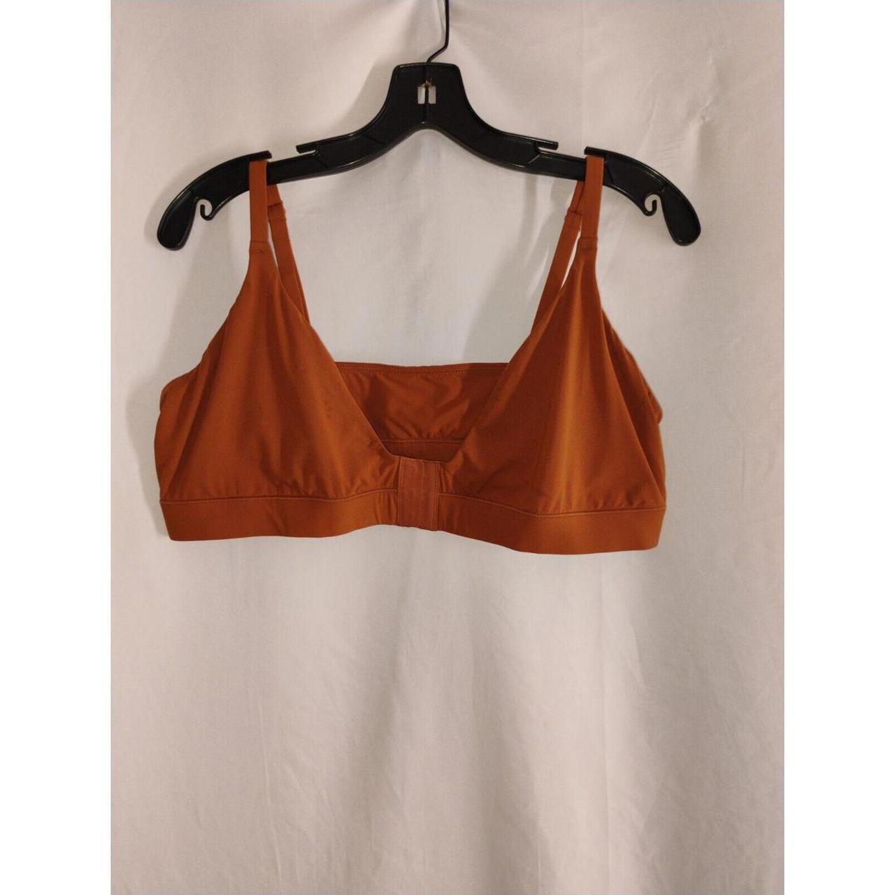 NWT SKIMS BRALETTE Bronze Size 4X This product is a... | Depop