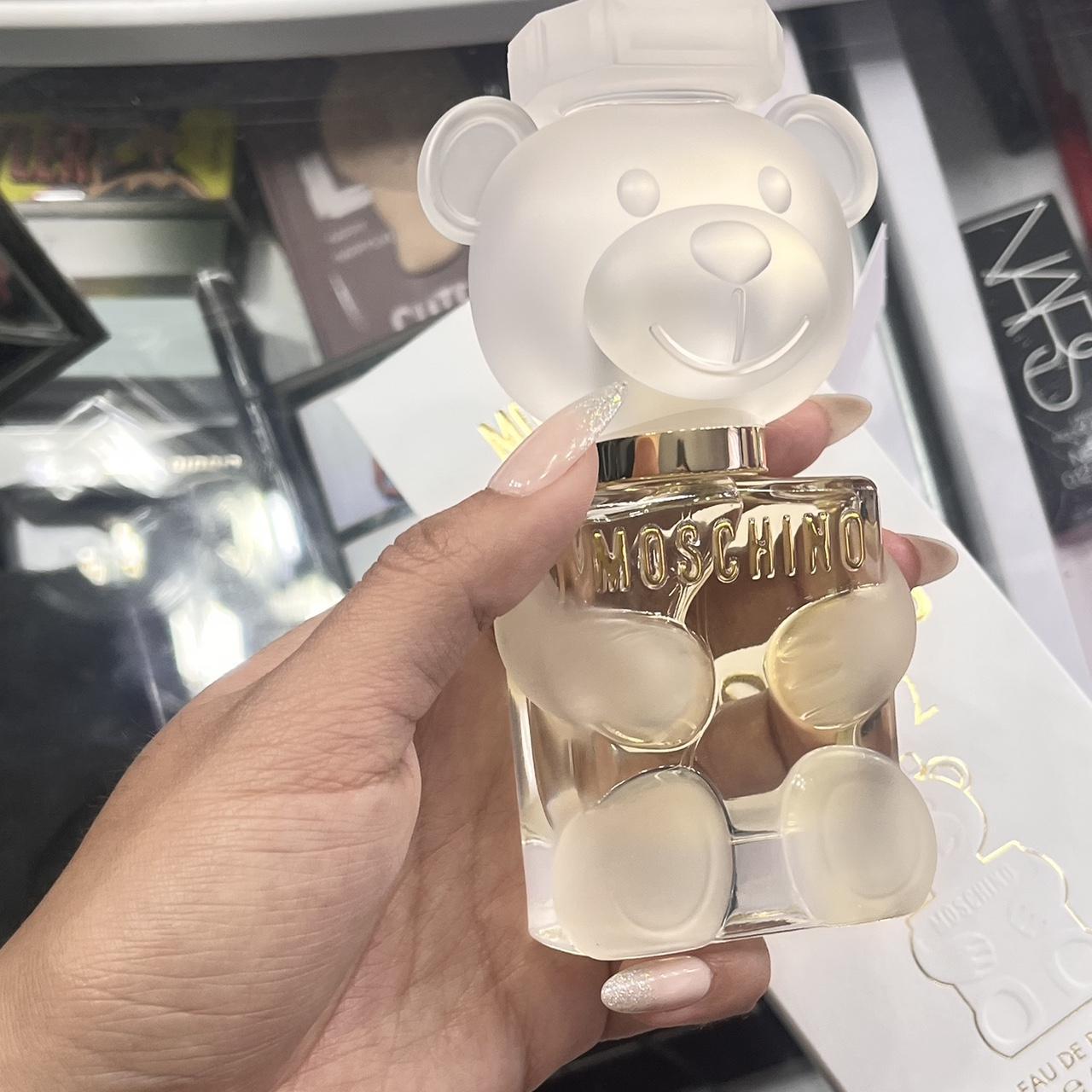 Moschino teddy bear perfume - a sweet, sugary scent... | Depop