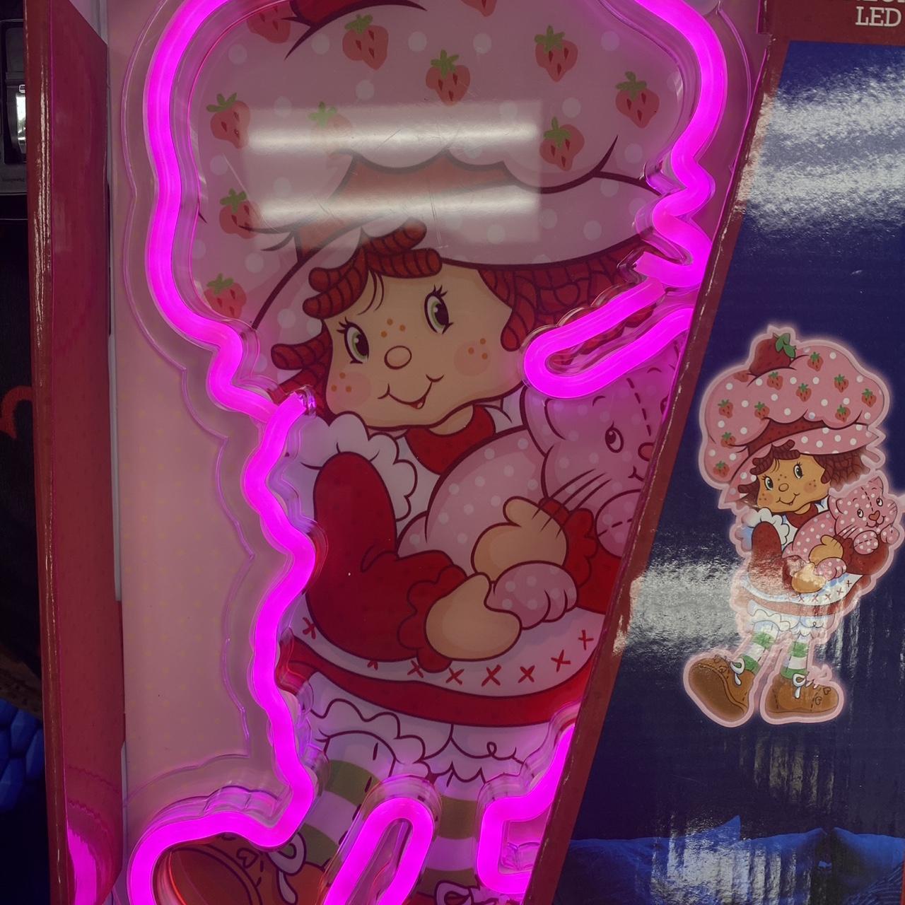 MESSAGE BEFORE PURCHASING ️ Strawberry shortcake led... - Depop