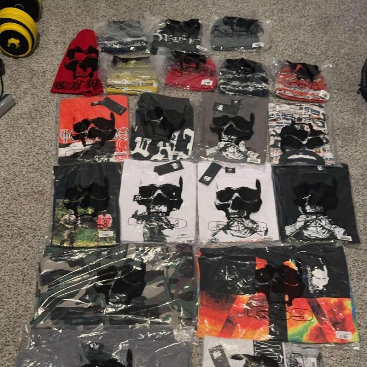 G59 current collection for people asking to see pics... - Depop