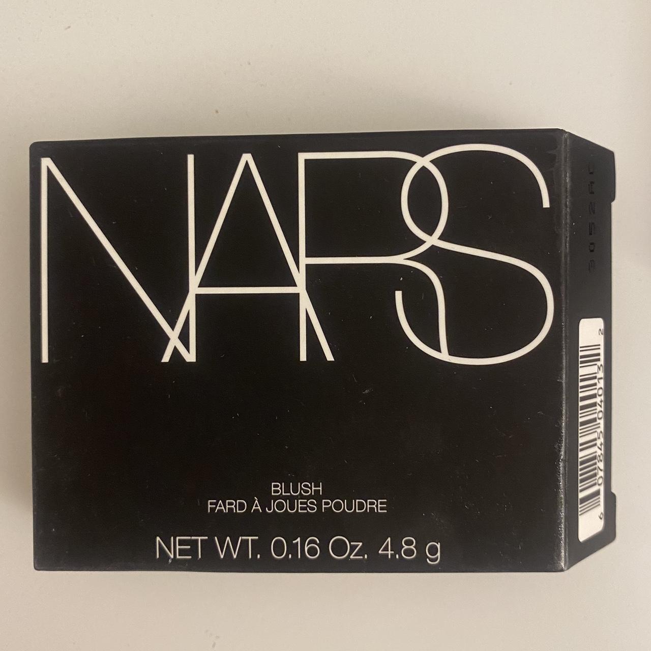 NARS Blush Orgasm - pinky peach with shimmer unused,... - Depop