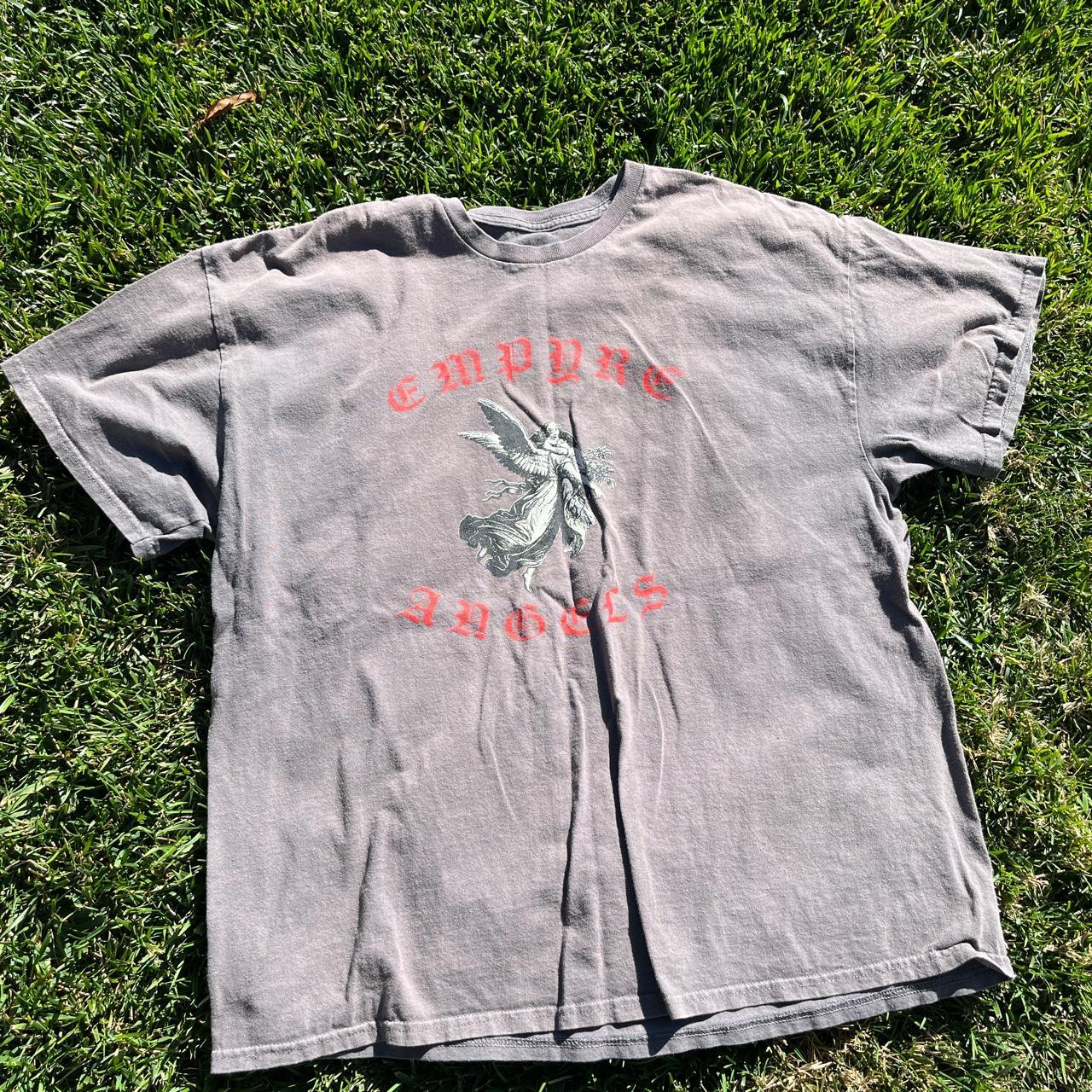 Empyre Angels Shirt - Depop