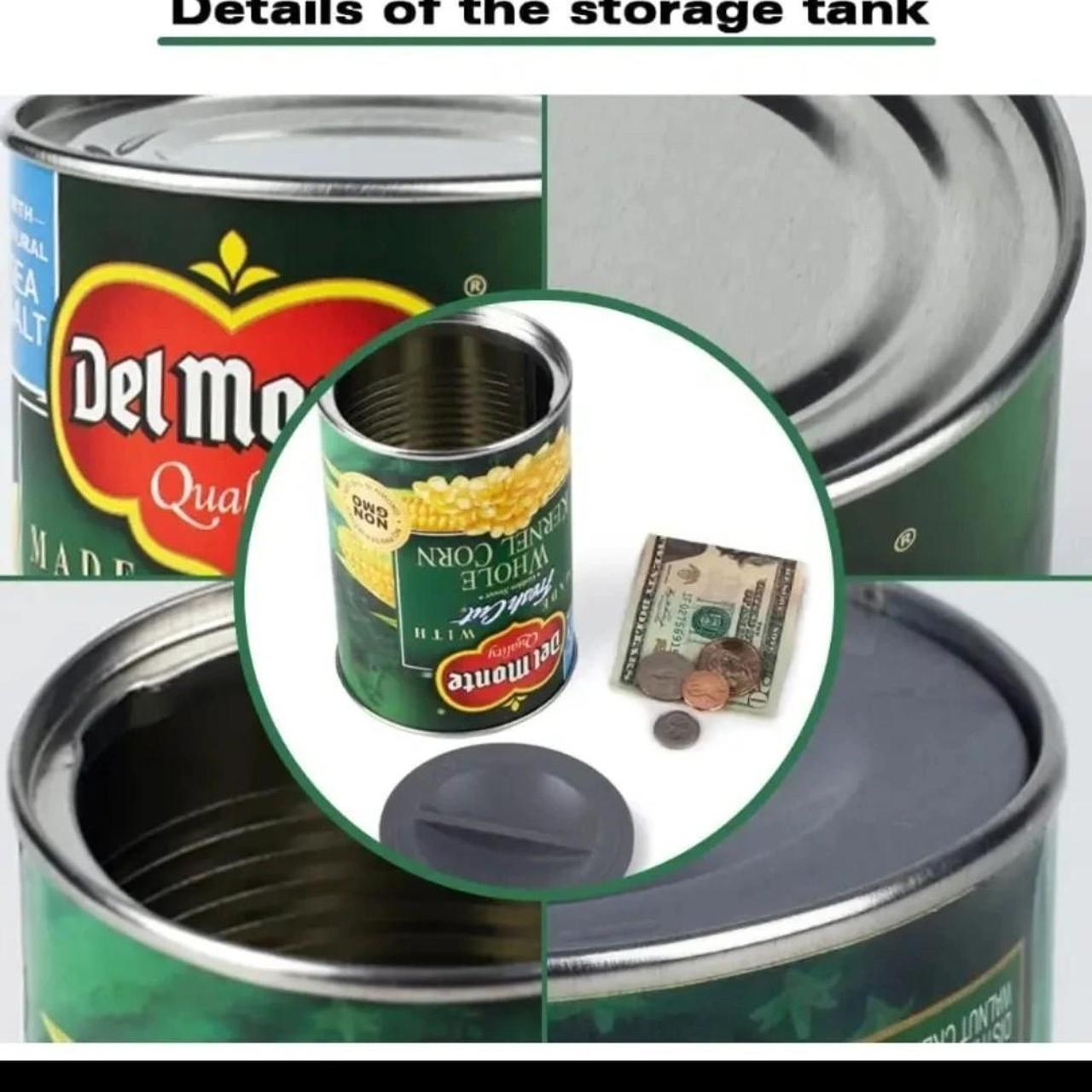 Diversion safe hidden home compartment fake stash - Depop