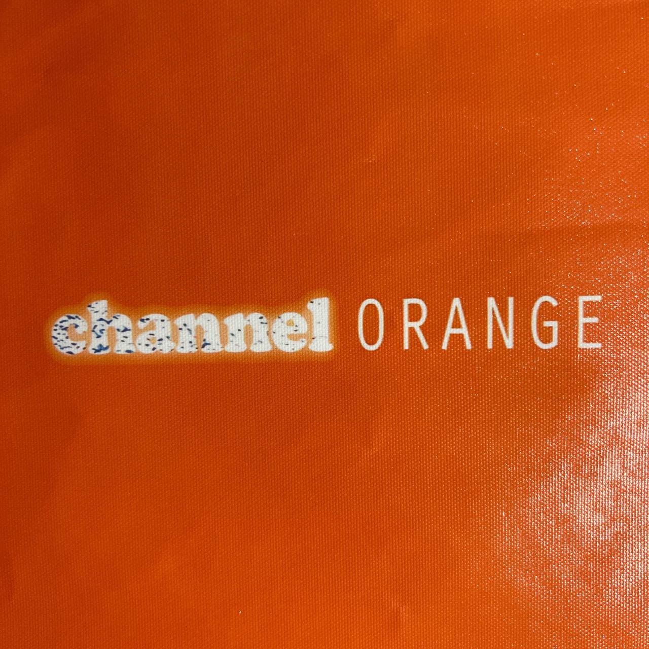 Channel orange Frank ocean poster 20*30cm Doesn’t... - Depop