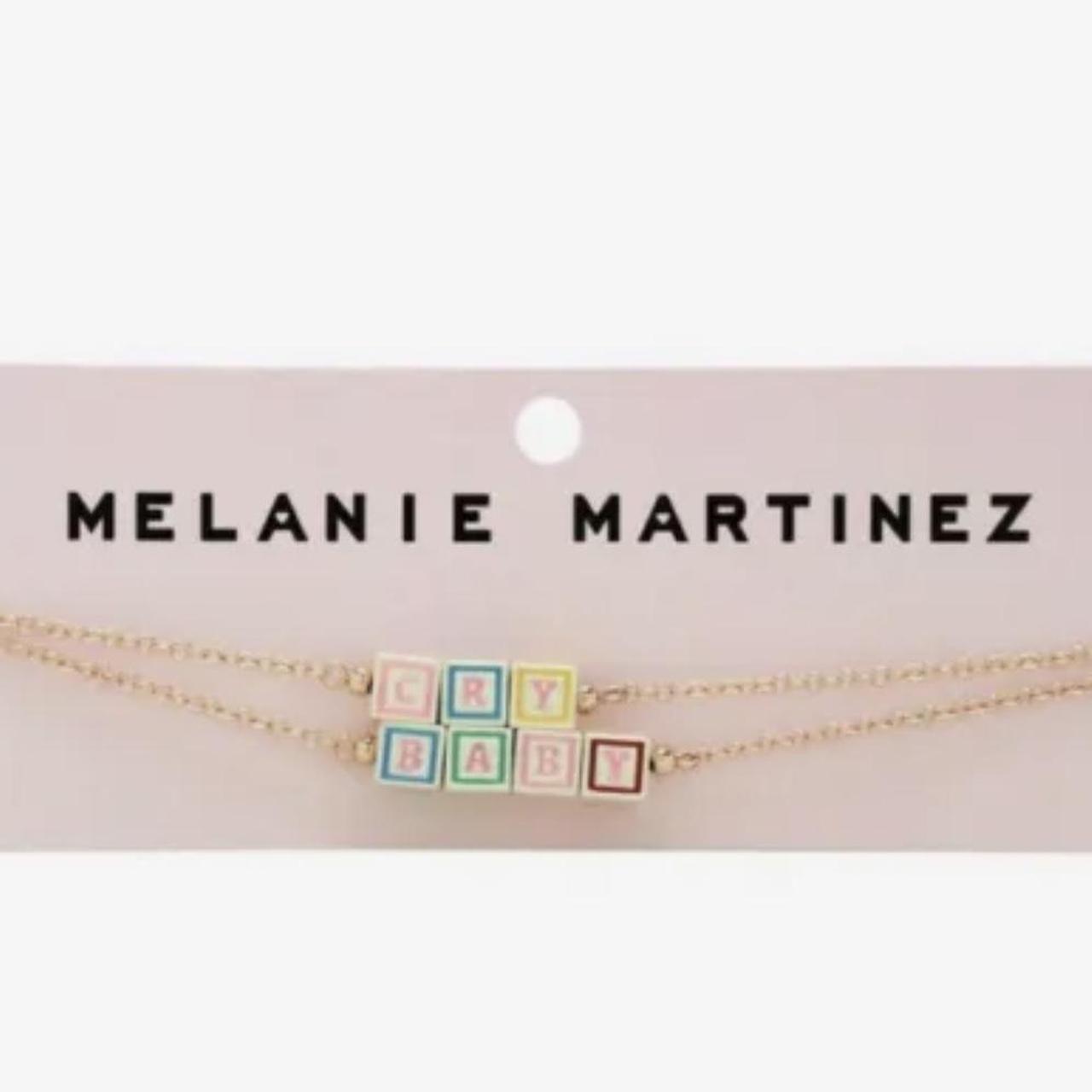 Brand New Melanie Martinez Crybaby... - Depop
