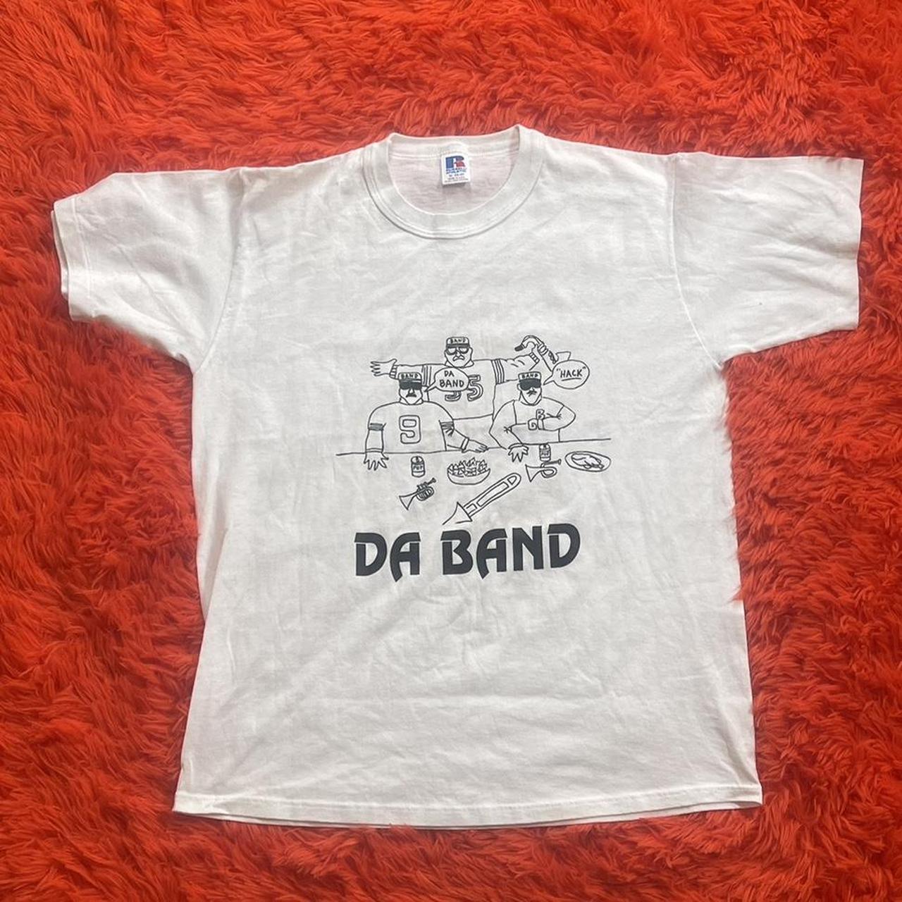 “Da Band” vintage t shirt #vintage - Depop