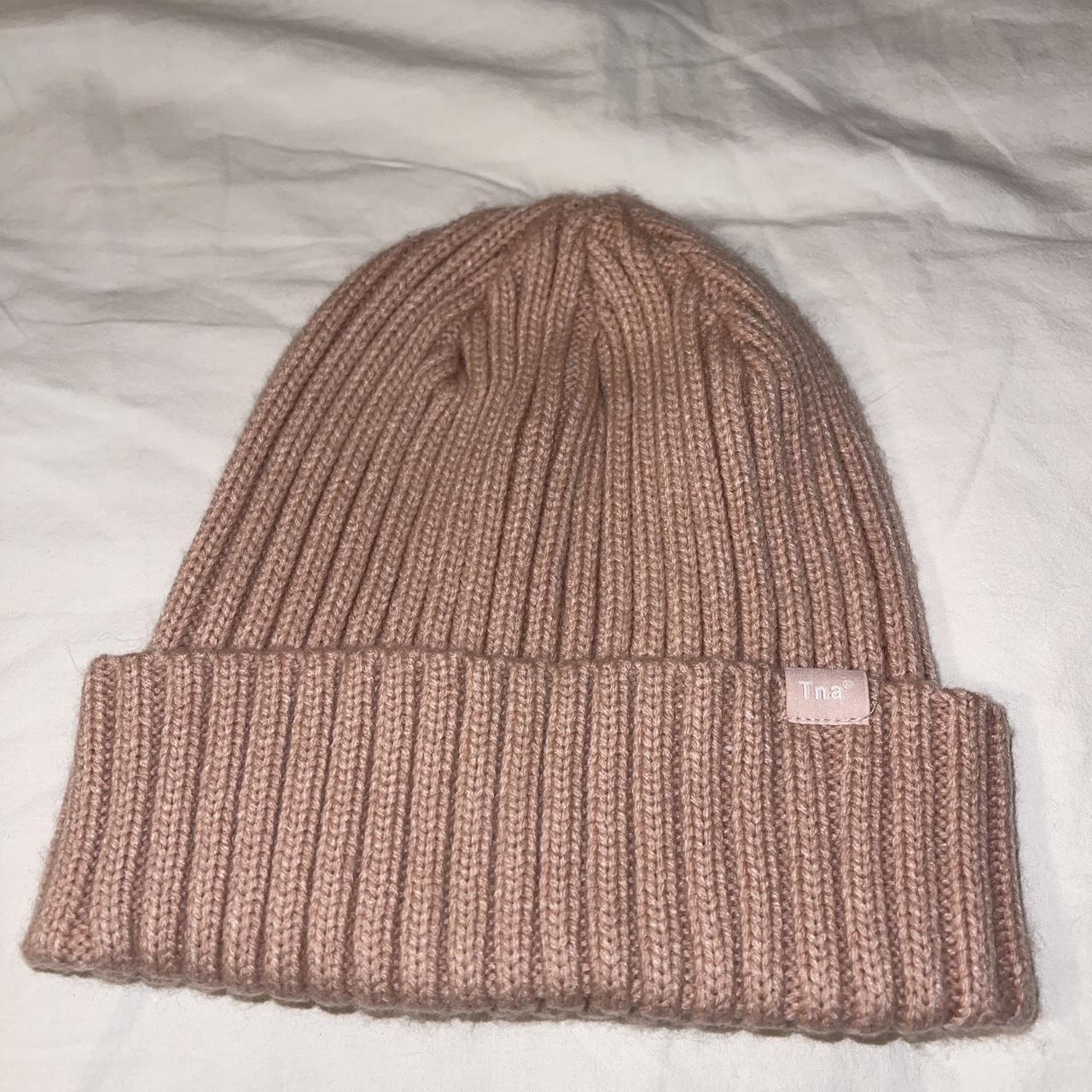 Cute TNA beanie/toque. Never worn. - Depop