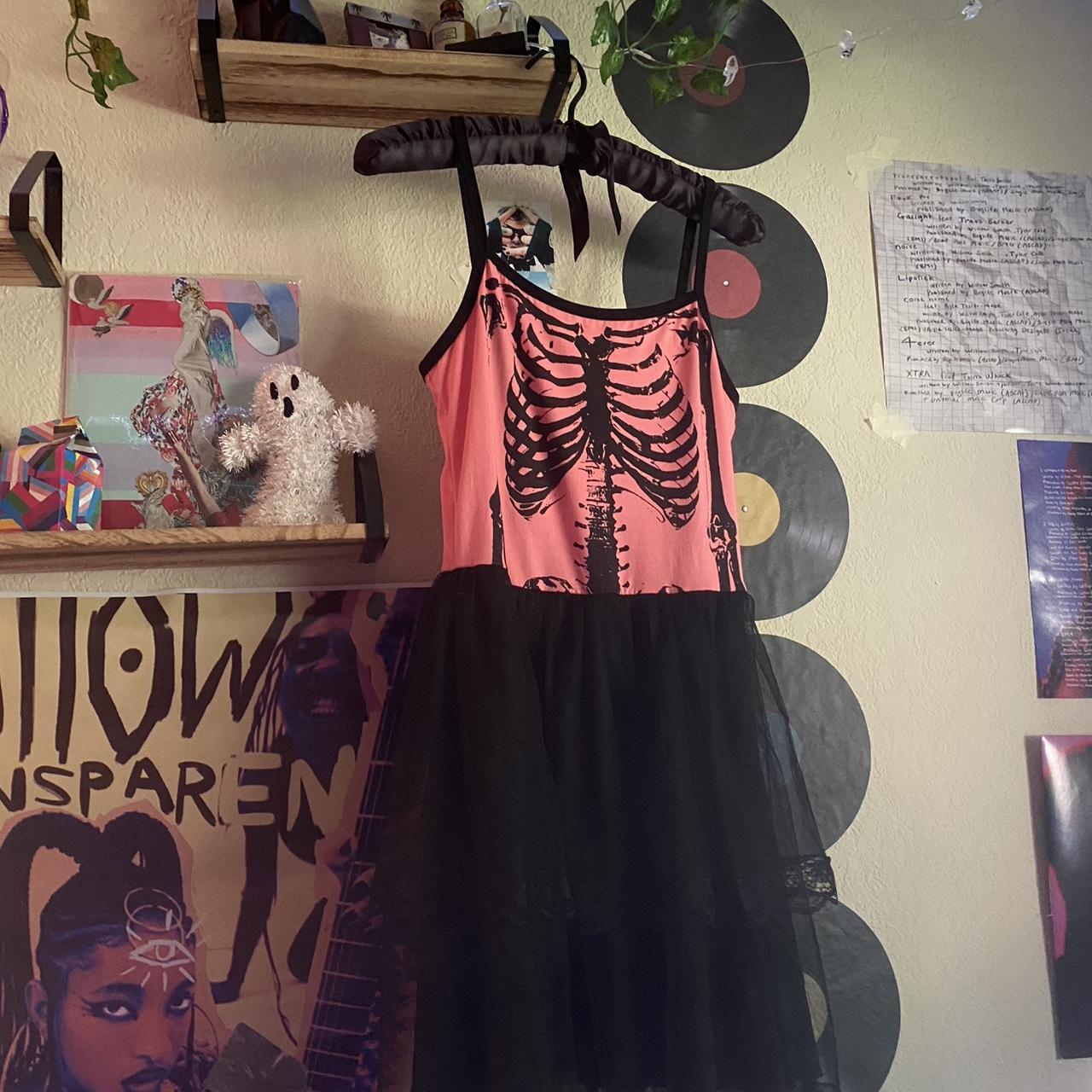 scene kid dress BUY NOW. IM GOING TO START... - Depop