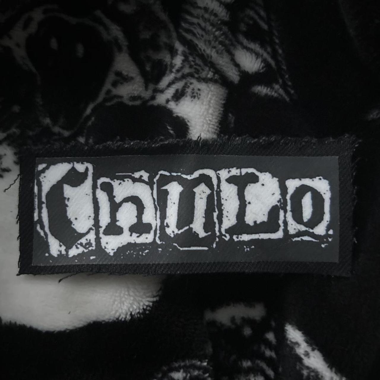 handmade chulo patch 4.25” by 1.75” #chulo... - Depop