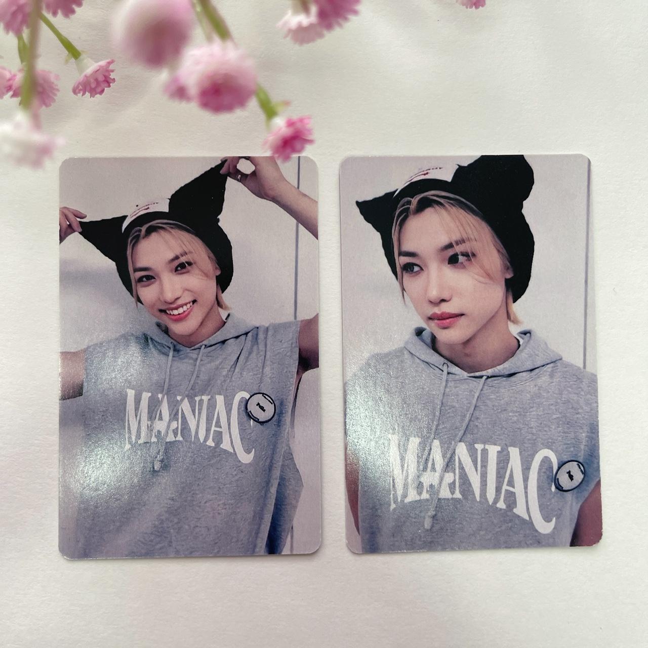 Straykids Felix Photocard Fan made Packaged well... - Depop