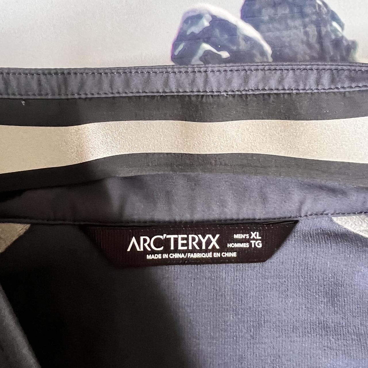 Brand new Arcteryx A2B Comp Jacket - Men’s XL.... - Depop