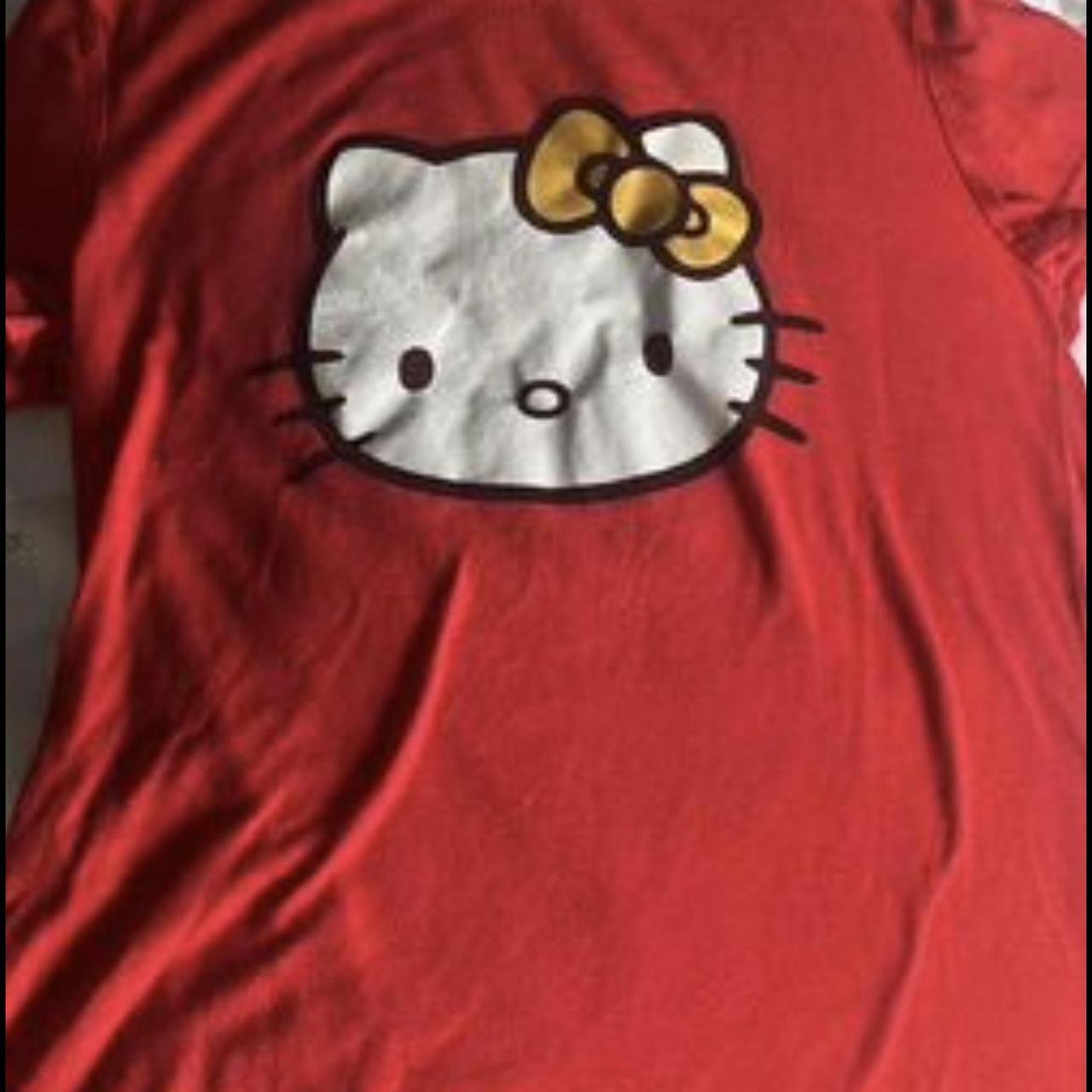 Hello kitty tee - Depop
