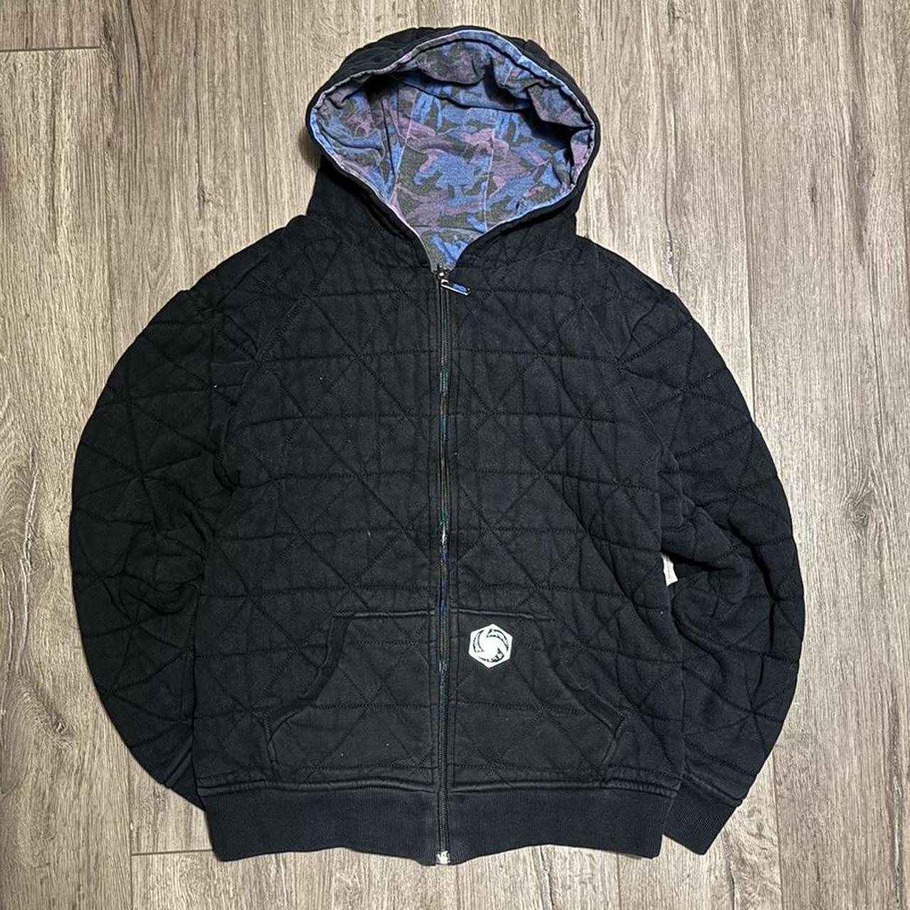 y2k unique interior skater jacket size M #y2k... - Depop