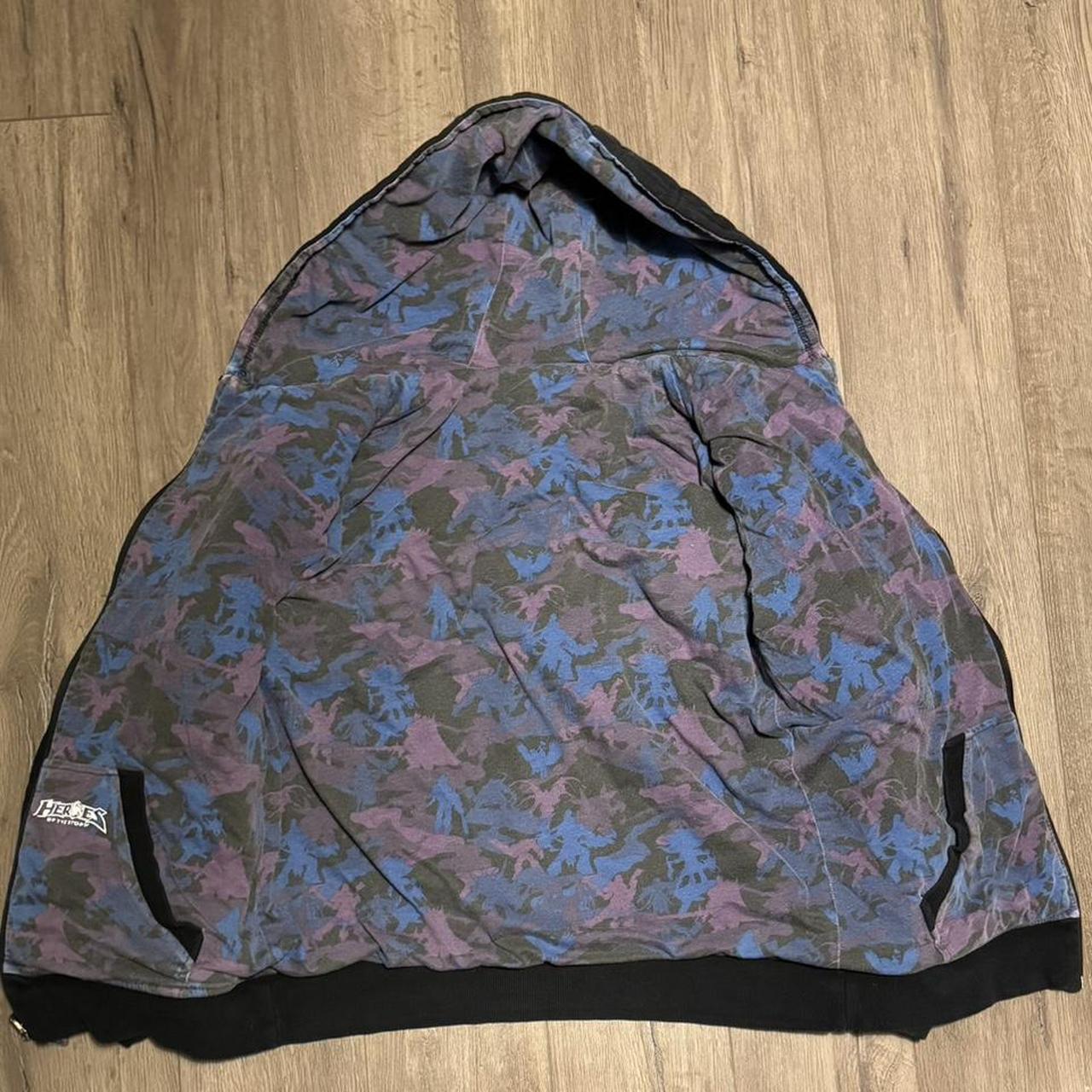 y2k unique interior skater jacket size M #y2k... - Depop