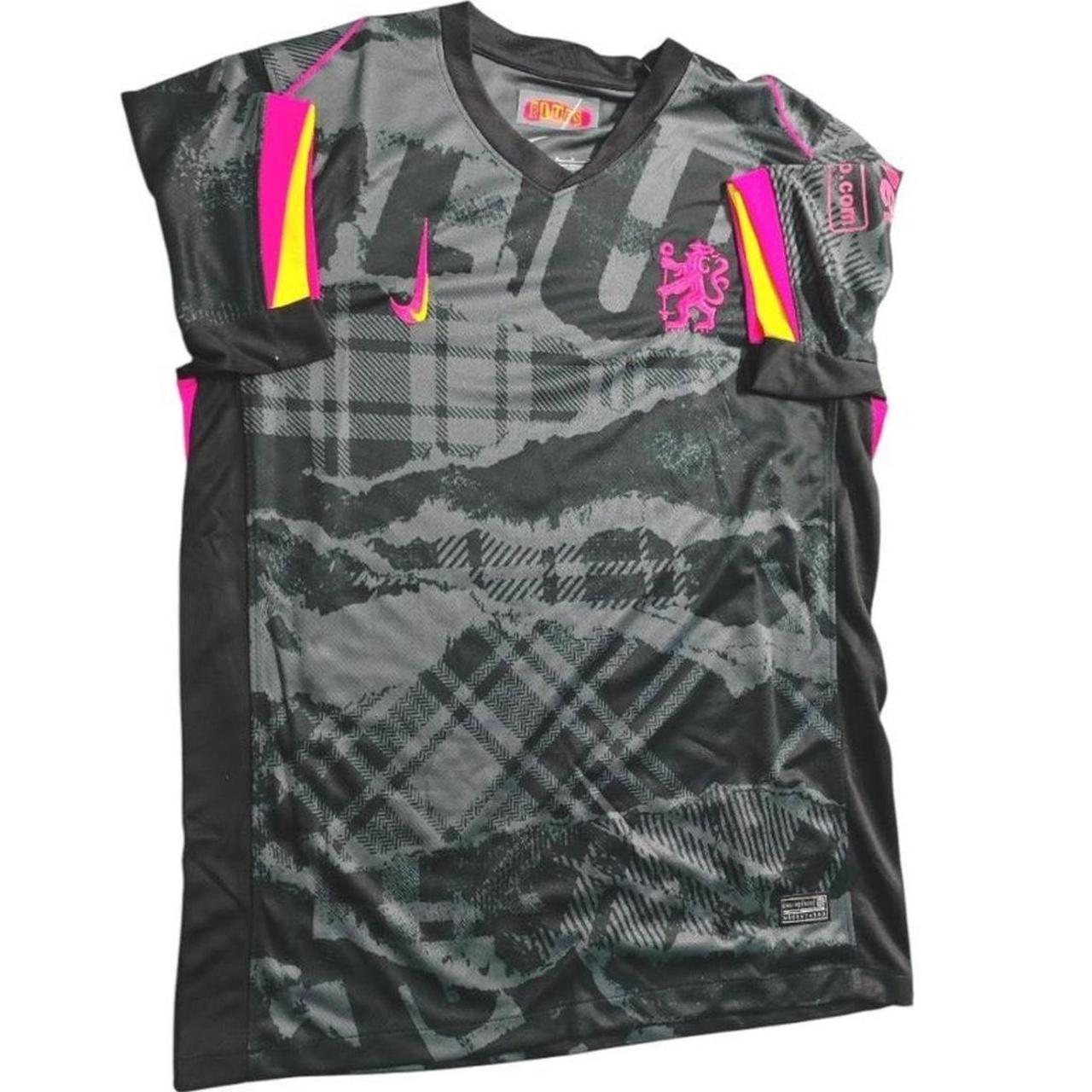 New Chelsea special edition soccer jersey size... - Depop