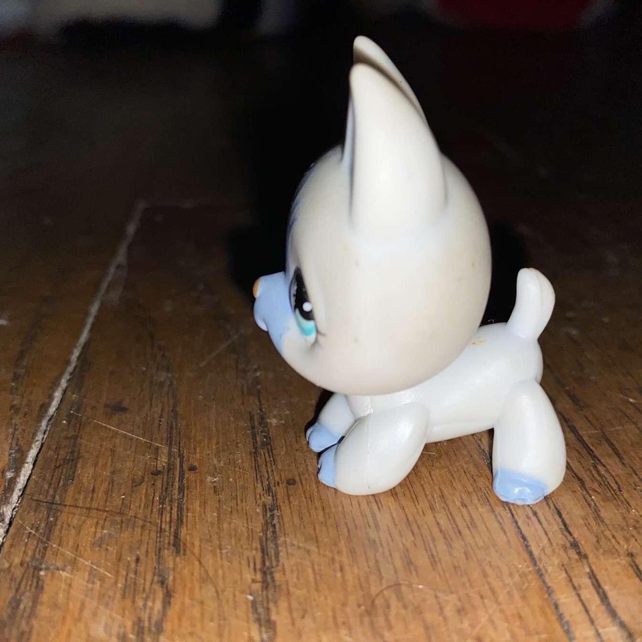 Littlest Pet Shop Snow White dog #LPS | Depop