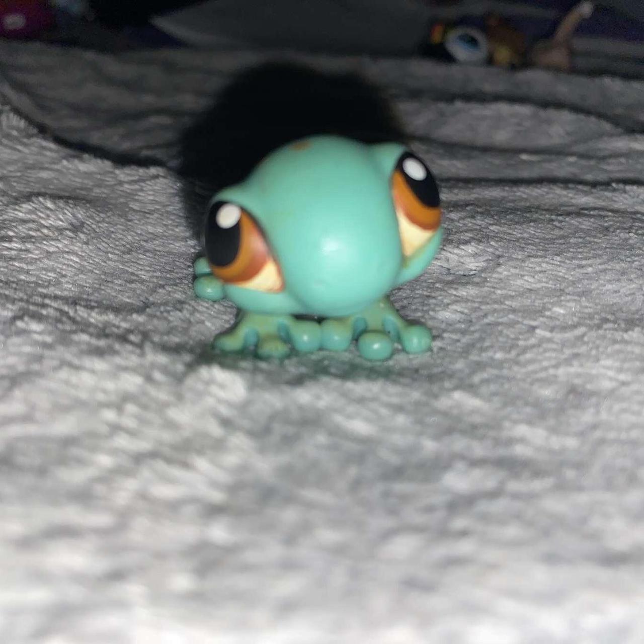 Green Littlest Pet Shop #LPS | Depop