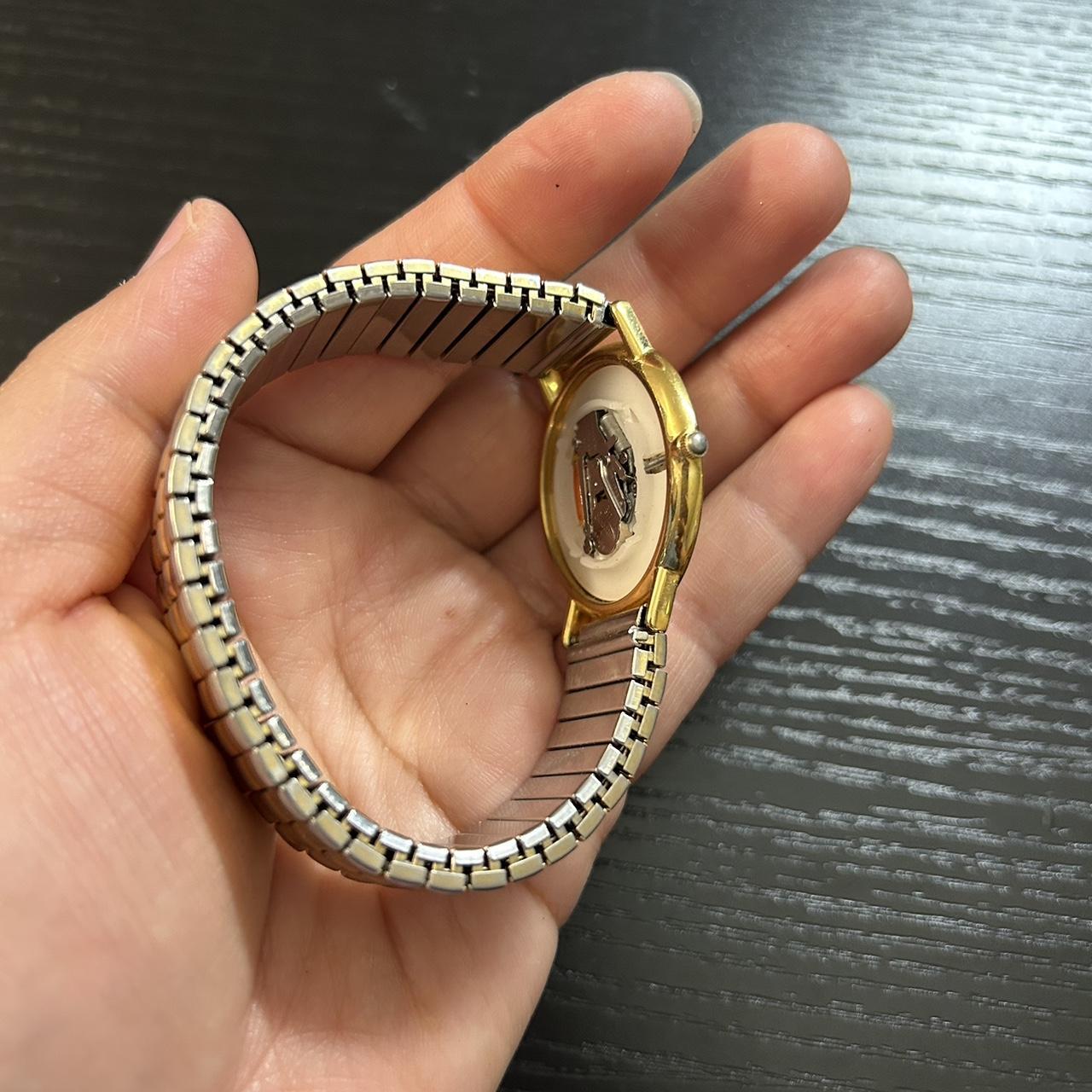 Ladies INTEL Company Watch Vintage Montreux Jostens... - Depop