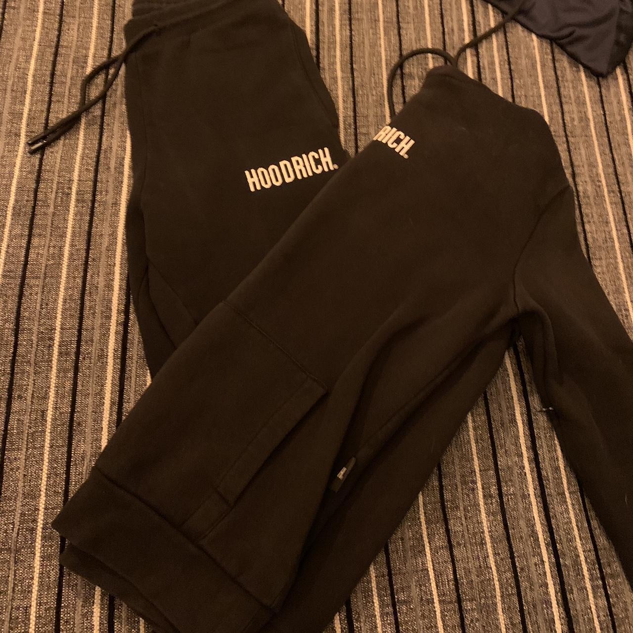 Xs mens -hoodrich tracksuit Perfect condition Worn... - Depop