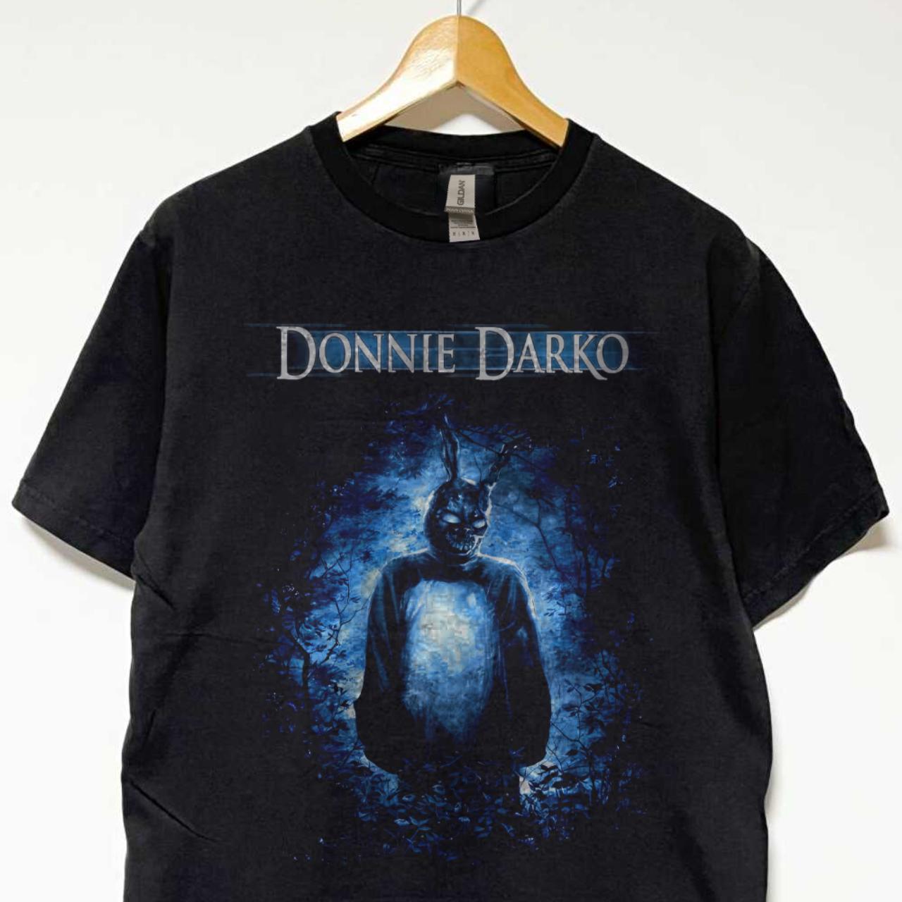 donni darko t shirt Printed on Gildan Heavy... - Depop