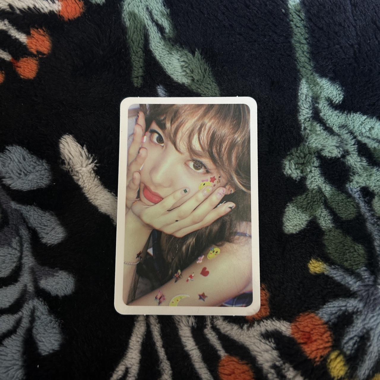 TWICE Nayeon Official Photocard - dm for any... - Depop