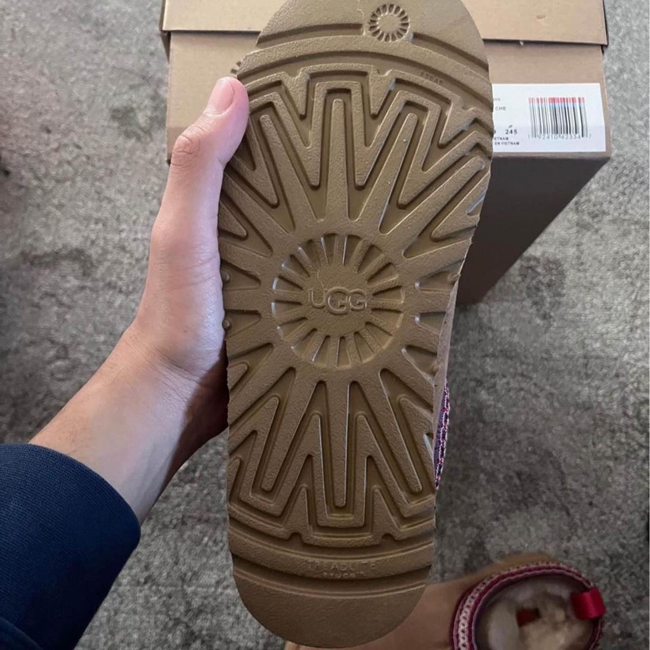 Ugg Tasman Platform Size 8 Super cute but they’re... - Depop