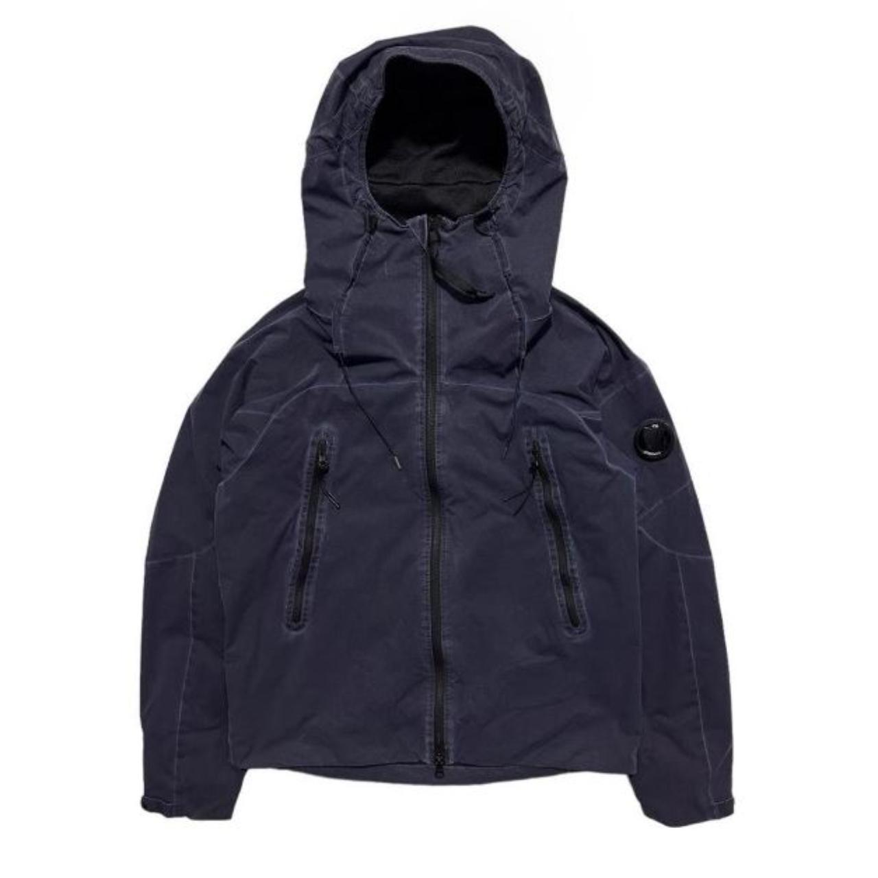 Cp-company men's jacket CP Company Re-Colour Pro Tek... - Depop