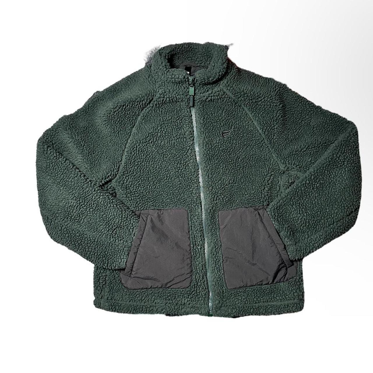 Fabletics Warm Jacket Thick‼️ Very Comfortable - Depop