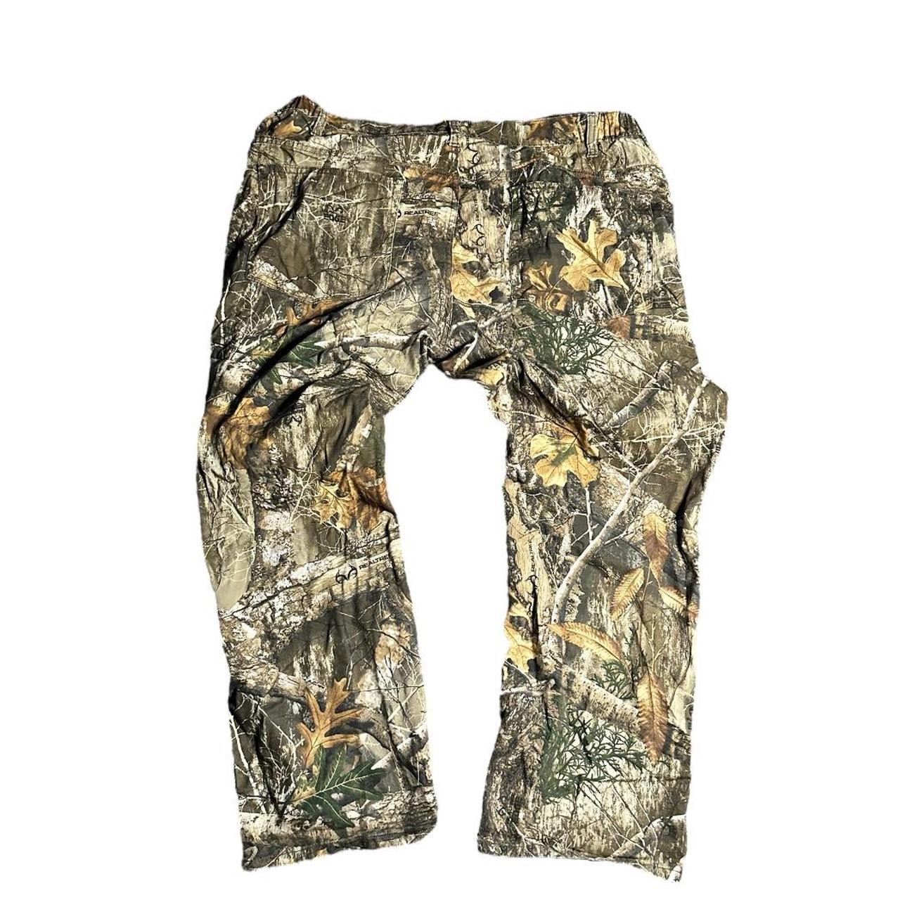 RealTree Camo Pants 40x42 Stupid Clean 🚫Flaws - Depop