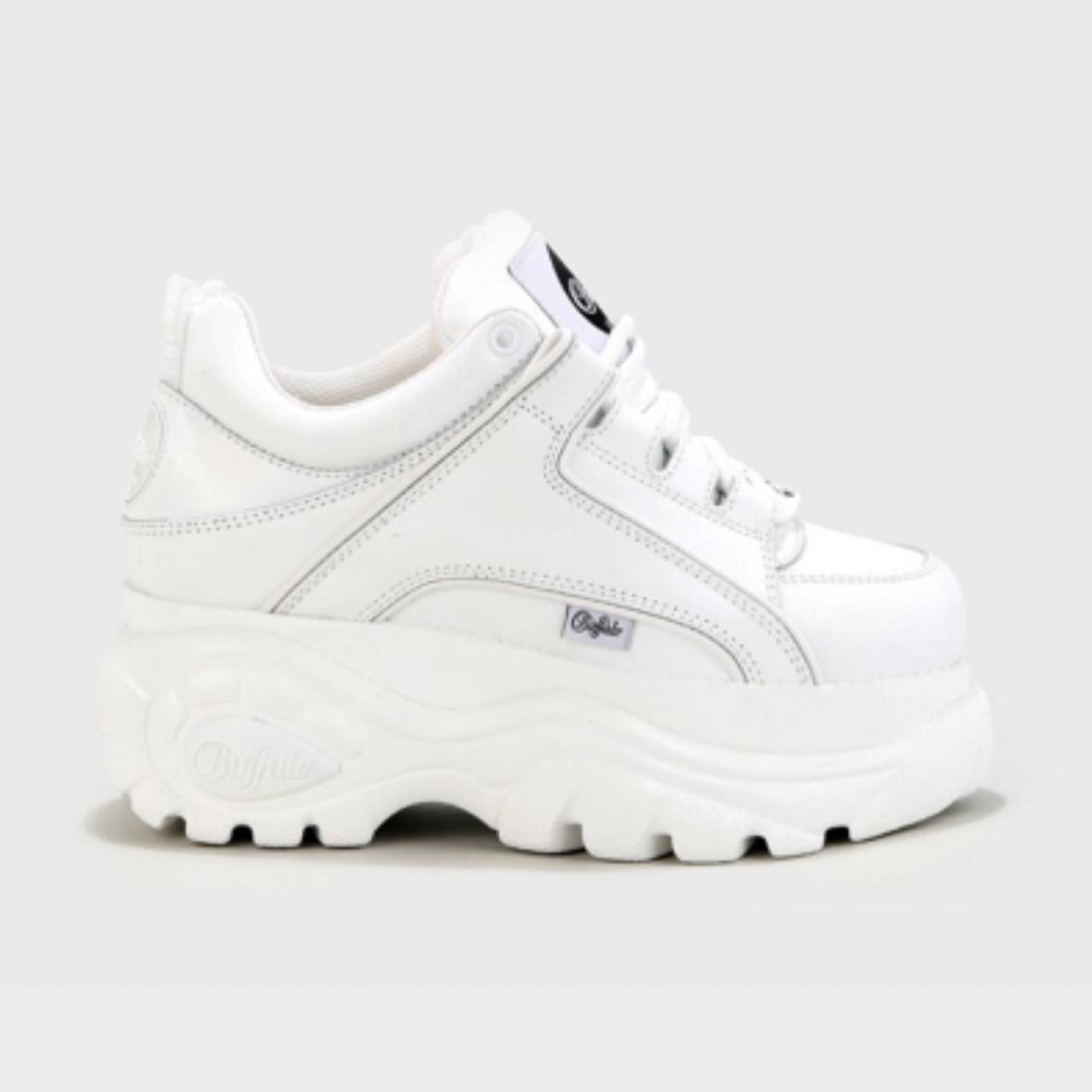 Classic Buffalo platform shoes EU38 Only worn for... - Depop