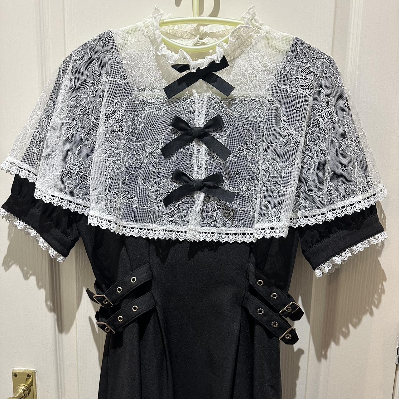 ryosangata rojita dress got them as a gift only... - Depop