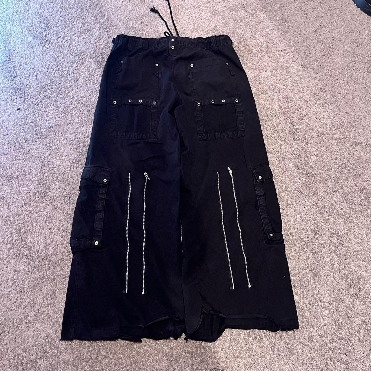 Tripp nyc jeans 36 waist or L 30 inseam heel drag - Depop