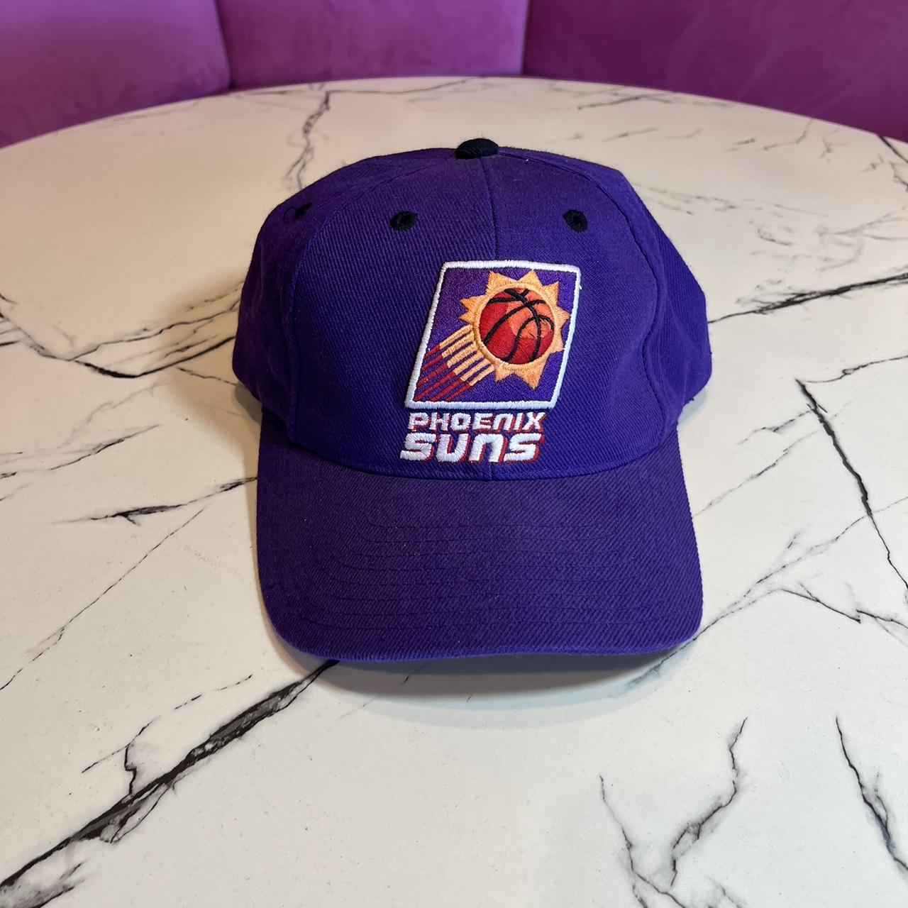 Vintage Phoenix Suns SnapBack cap One size fits... - Depop
