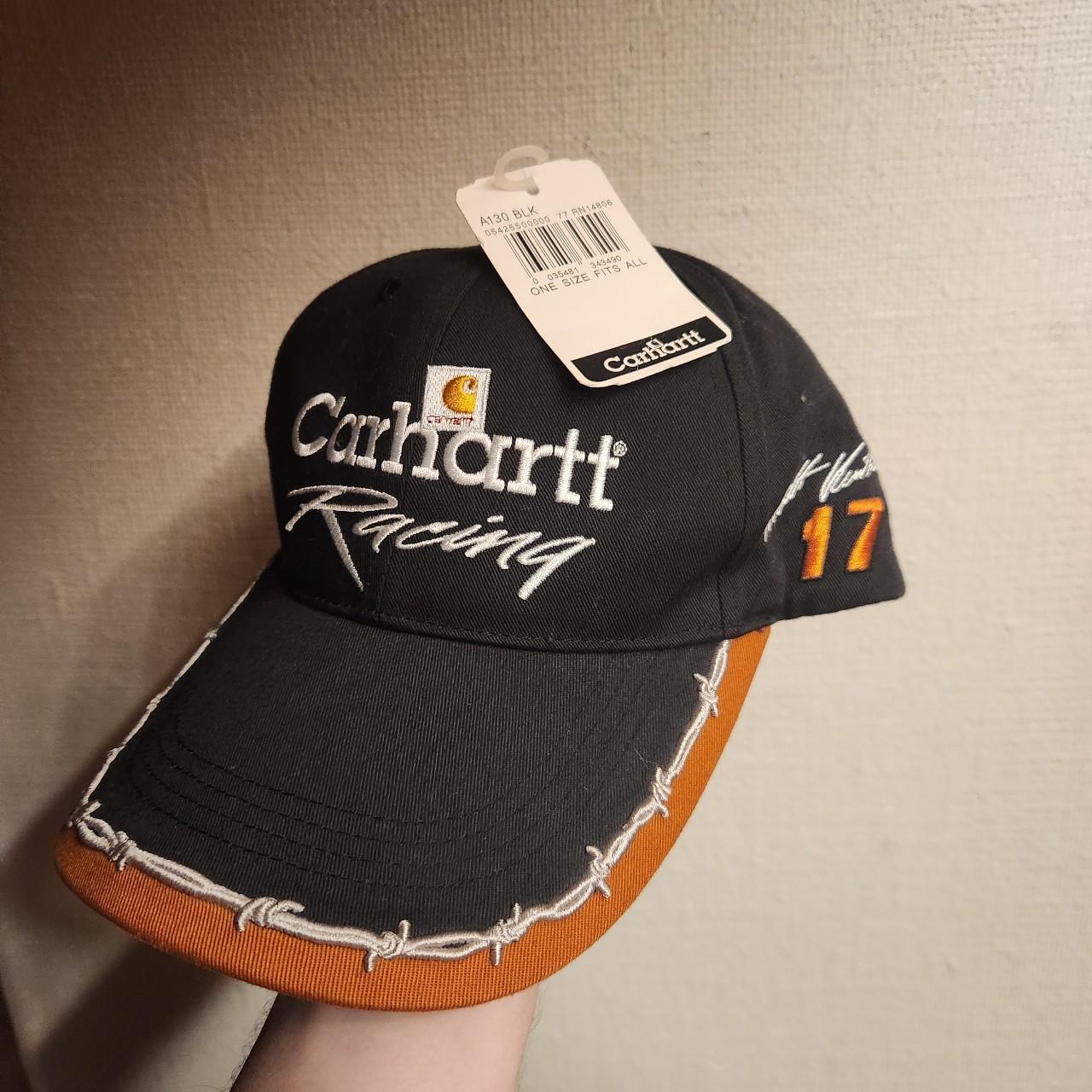 Brand new with tag Carhartt racing hat! - Depop