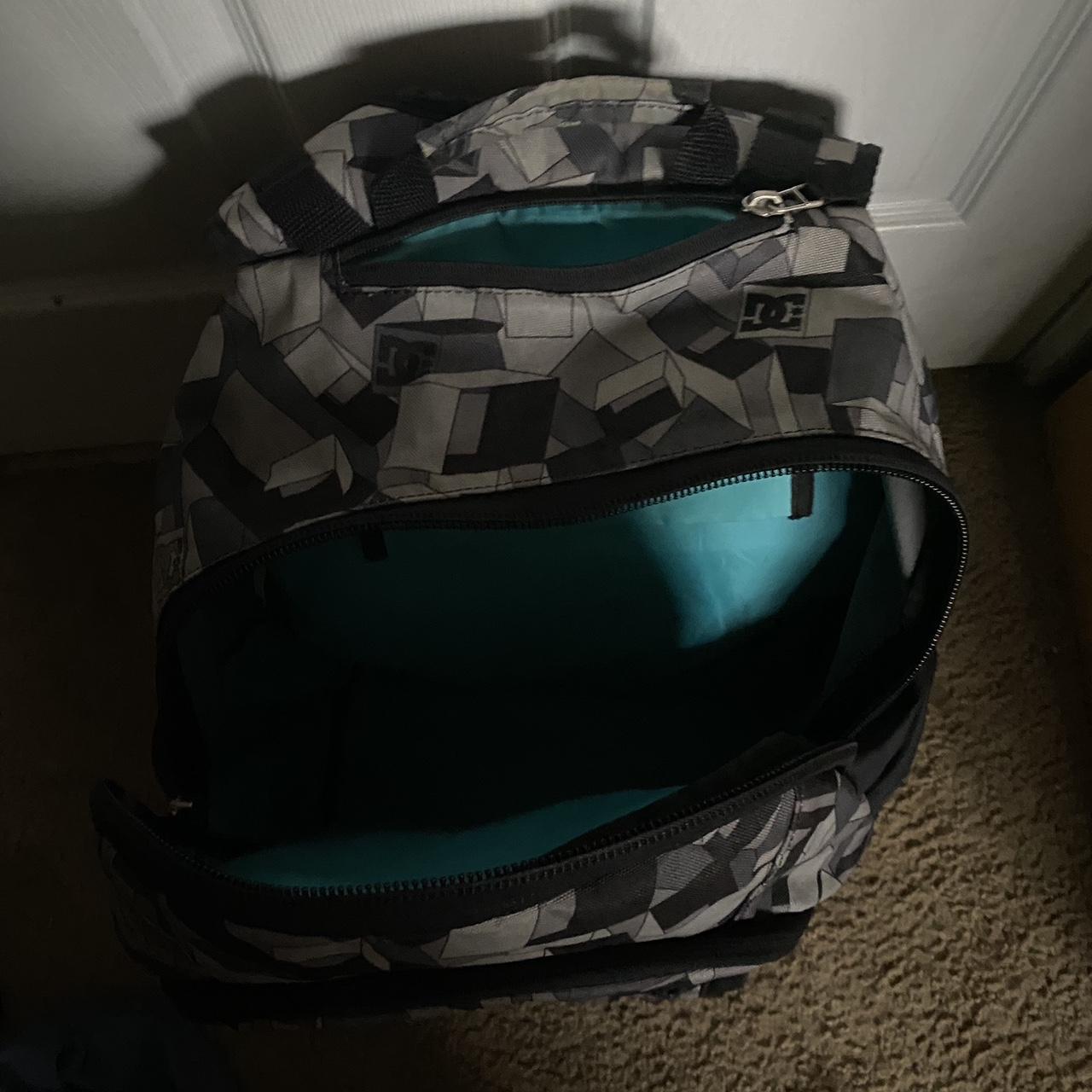 sick og dc backpack send offers or trades perfect... - Depop