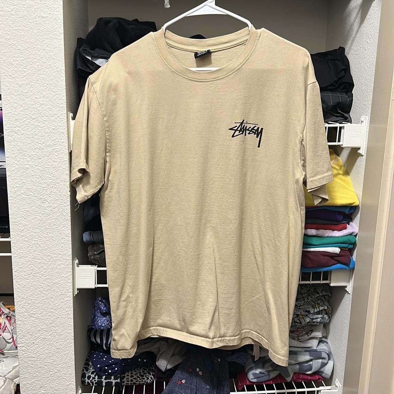 Stussy Shirt, fits perfect, 100% authentic, is XL... - Depop