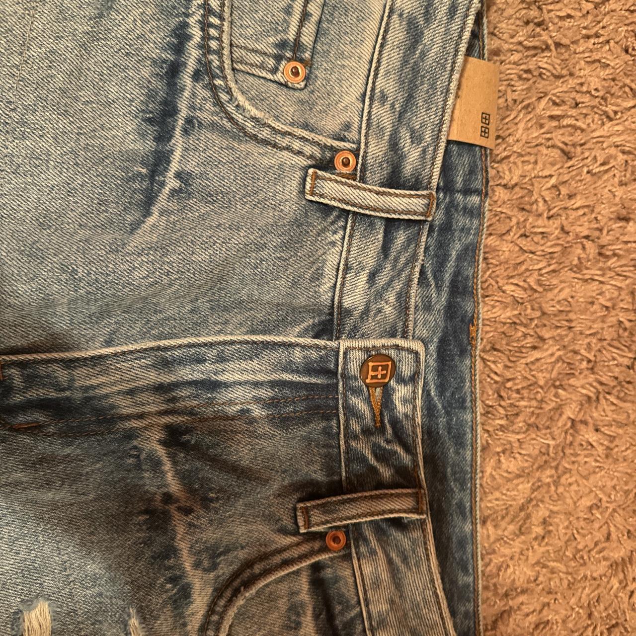 Ksubi jorts Side 31 Never worn Negotiable - Depop