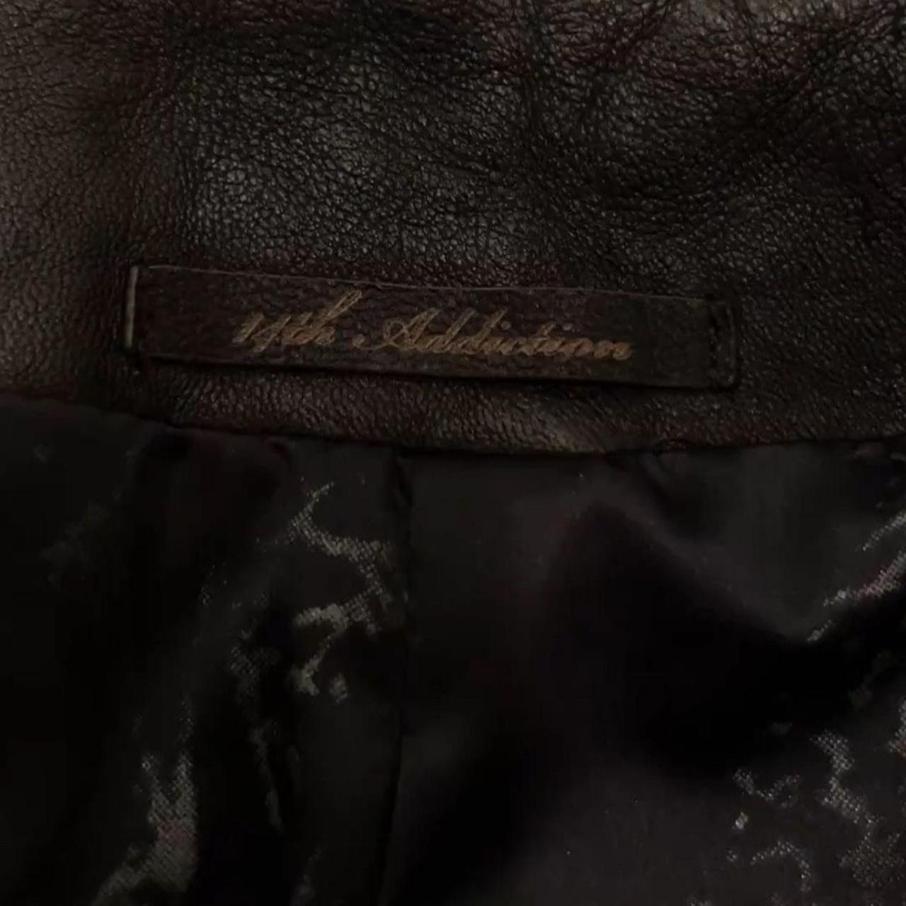 14th addiction crosszip Details -The tag says it’s... - Depop