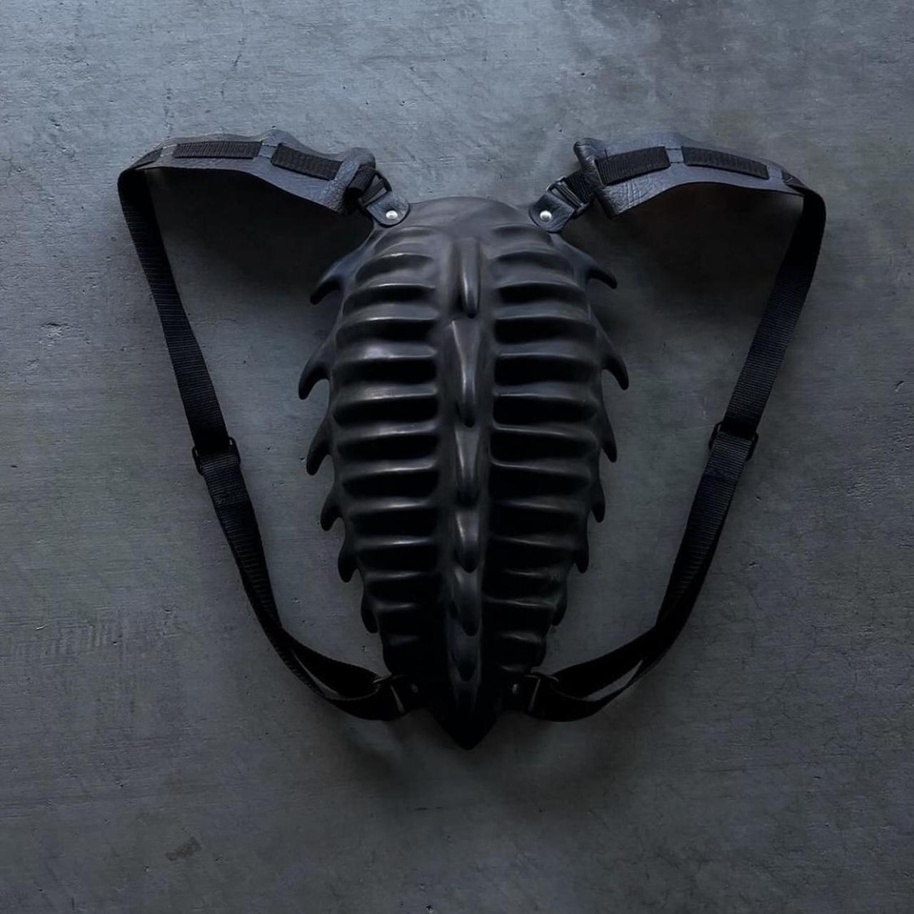 Craig Morrison Millennium Bug Bag Vintage Craig bag... - Depop