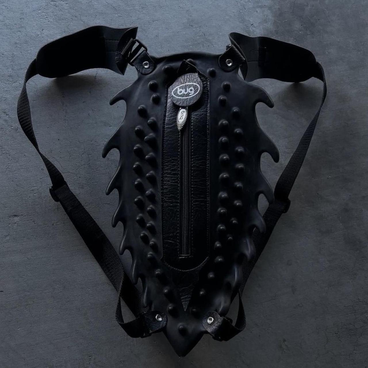 Craig Morrison Millennium Bug Bag Vintage Craig bag... - Depop