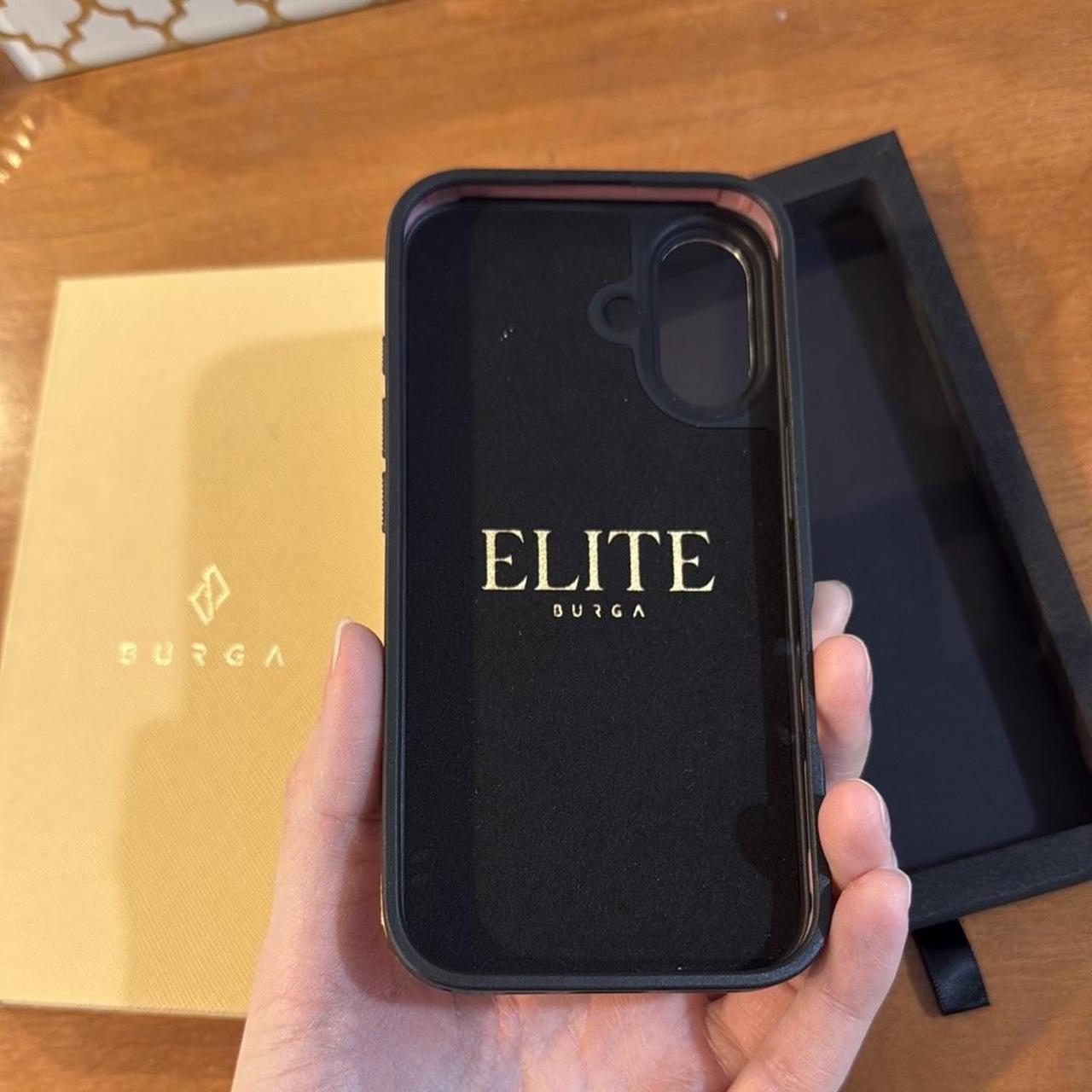 Burga Roller Disco iPhone 16 case. BRAND New. Never... | Depop