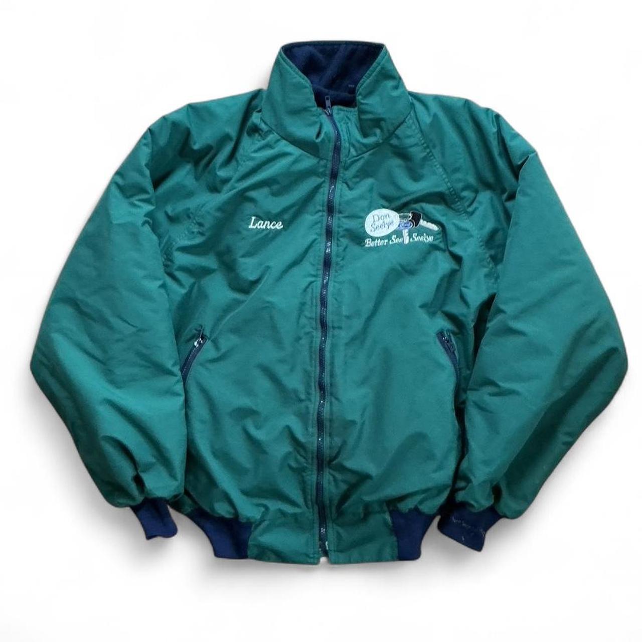 Vintage ford work jacket Size xl P2p:24in Length: 27... | Depop