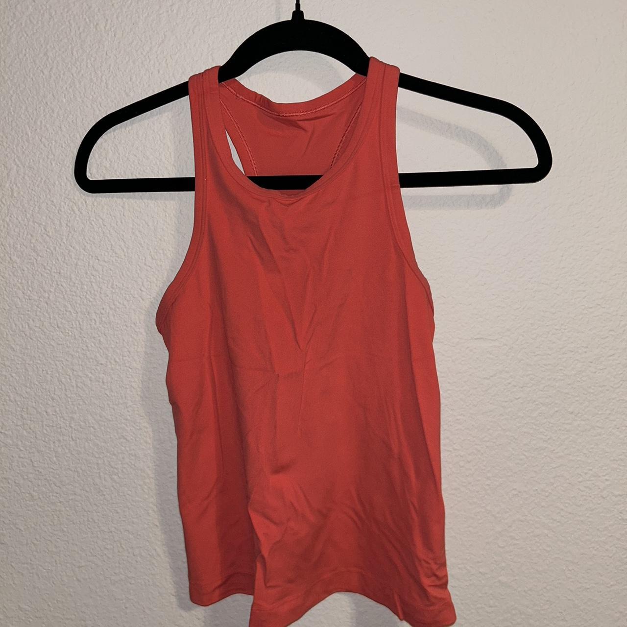 Lululemon Tank Top... - Depop