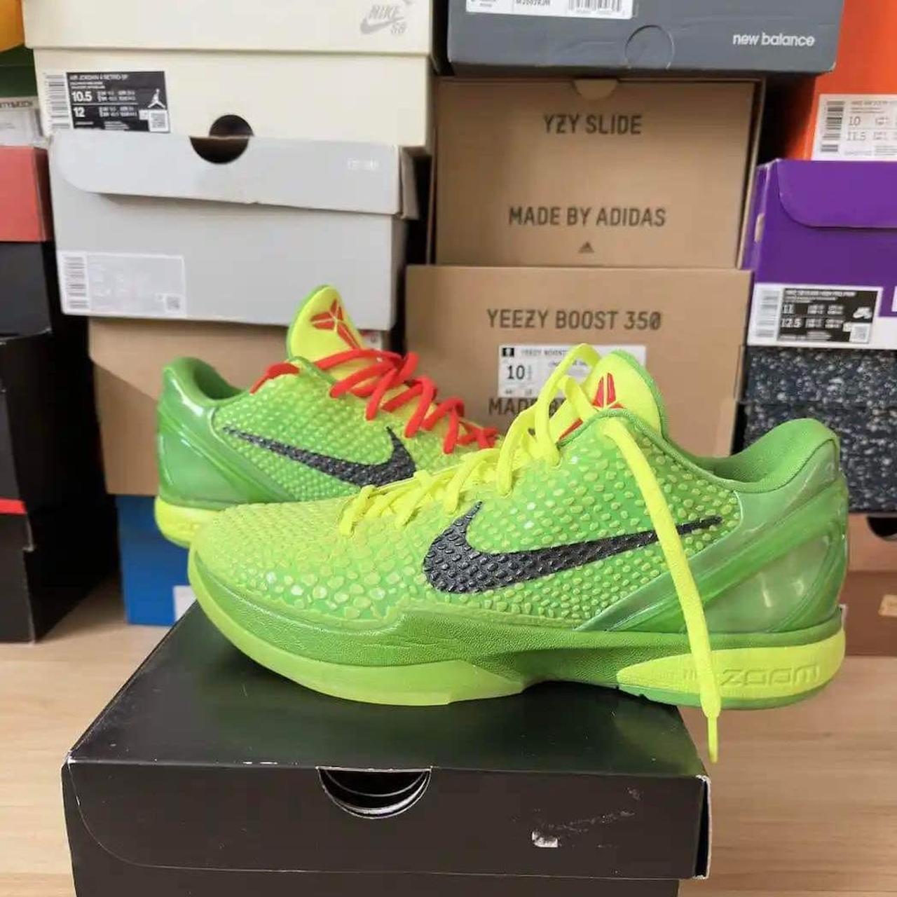 Nike Kobe 6 Original Receipt - Depop