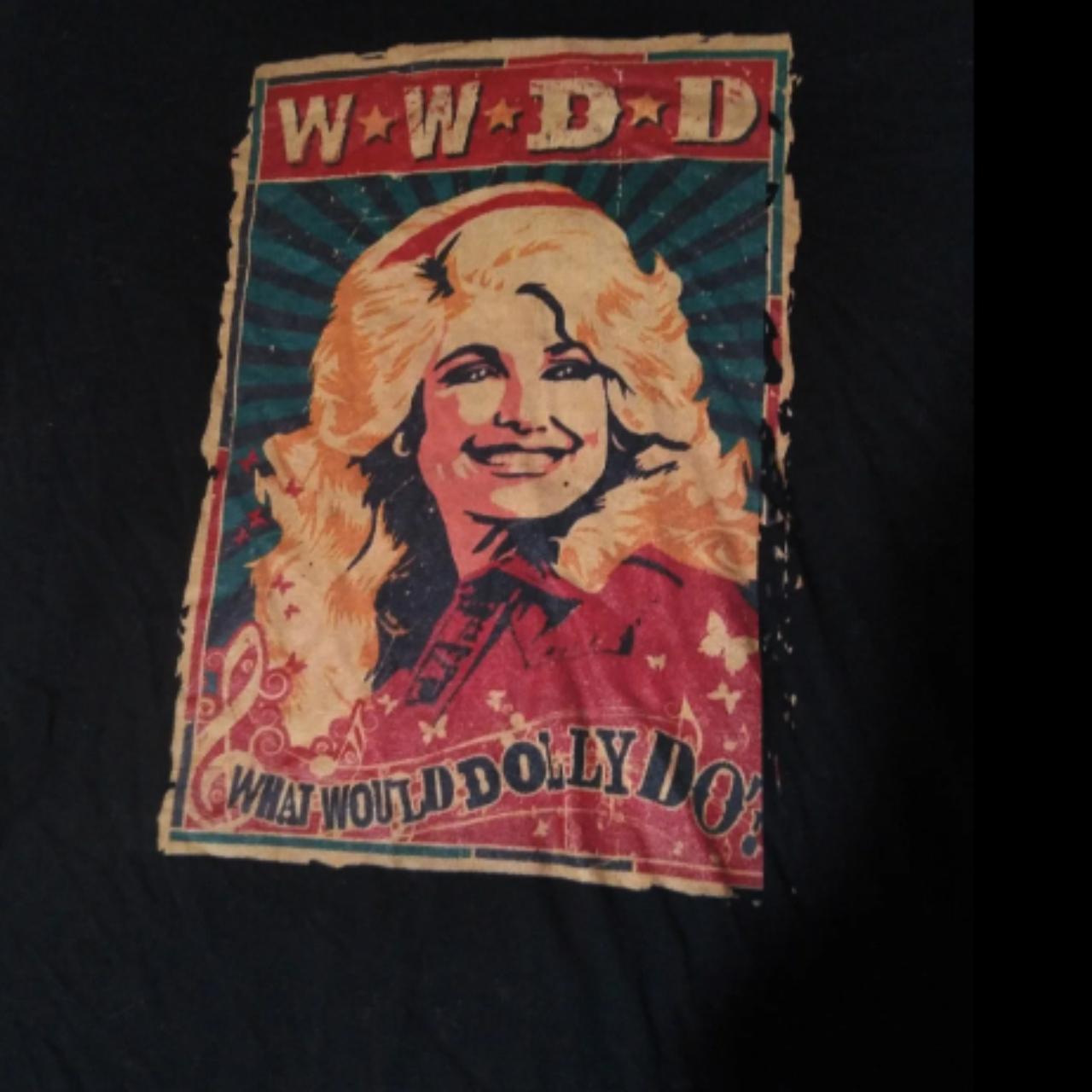 Dolly Parton Dollywood Merchandise - What Would... - Depop