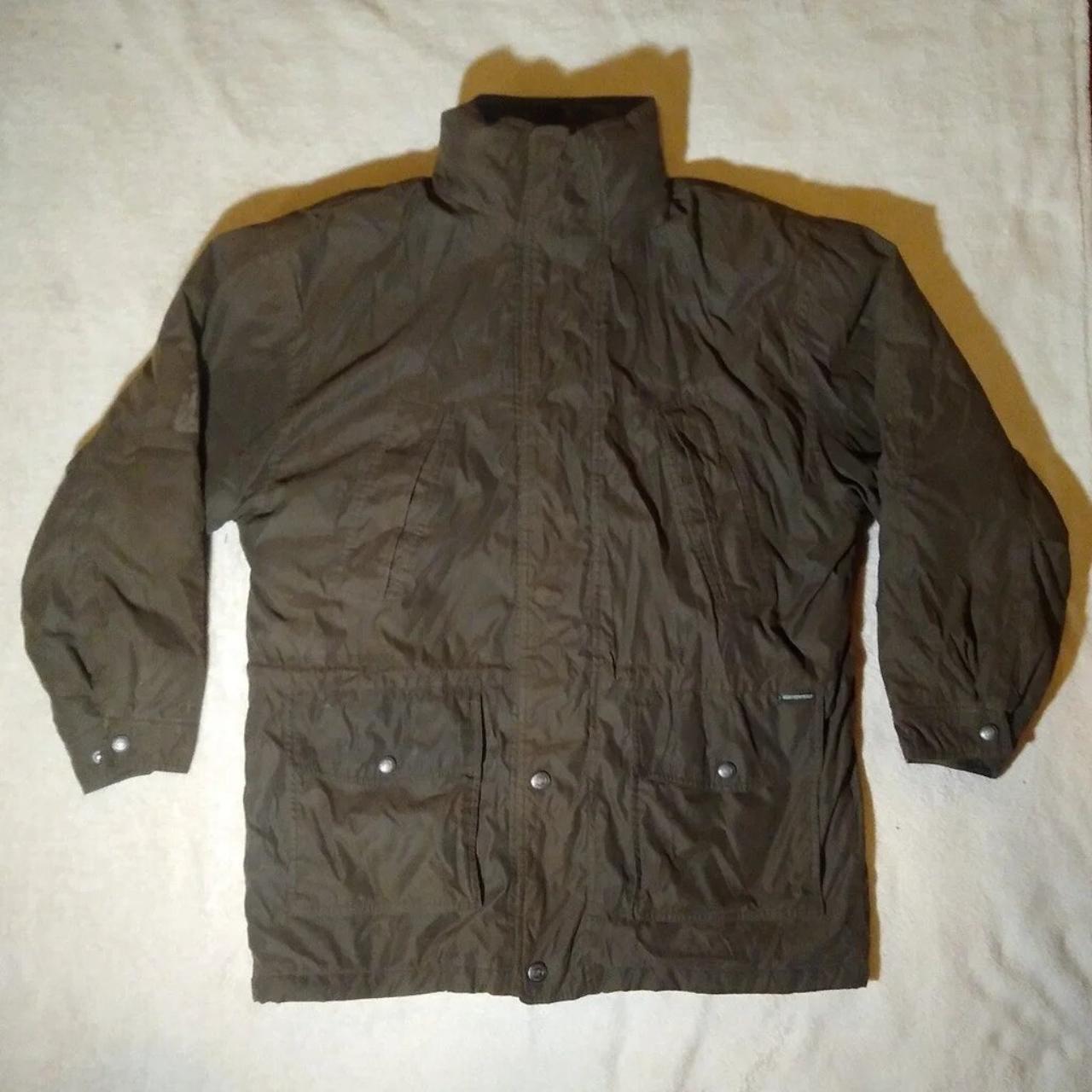 Men's Heavy Duty Working Weatherproof Jacket - 7... - Depop