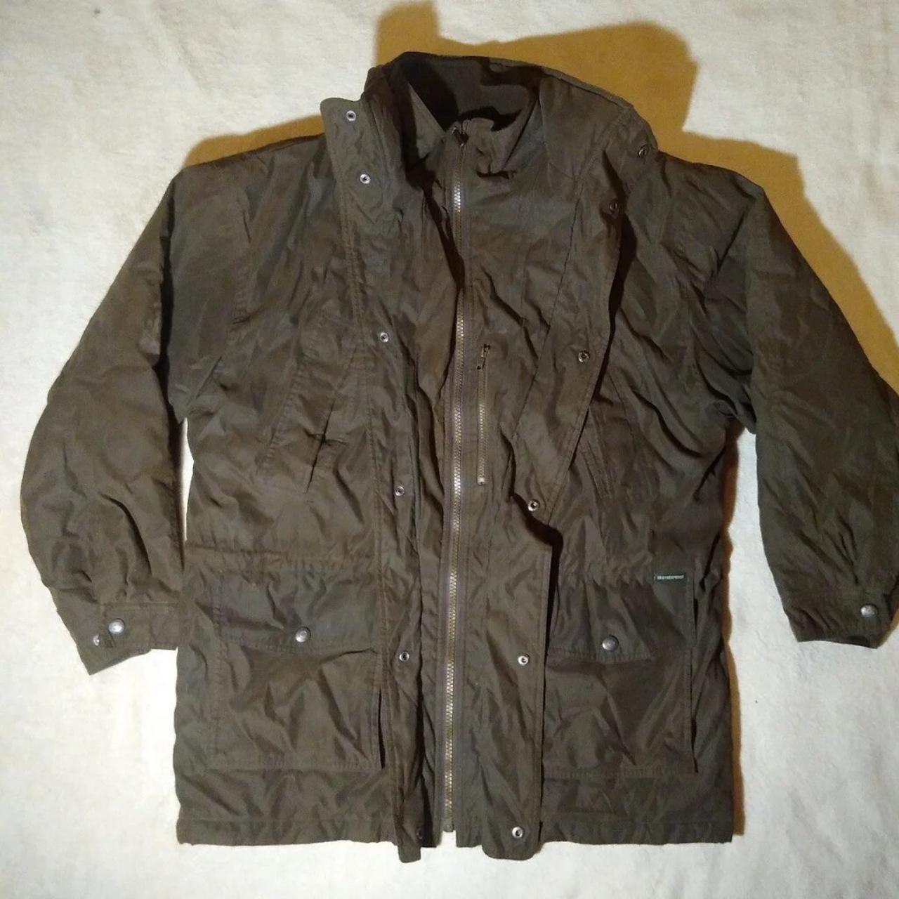 Men's Heavy Duty Working Weatherproof Jacket - 7... - Depop