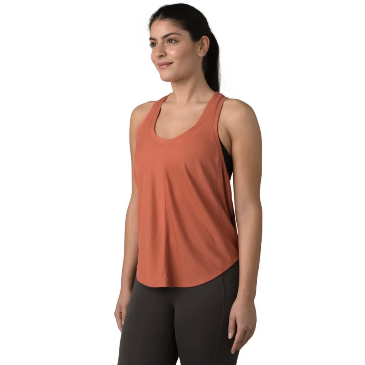 Brand: Prana Item: Lucite Tank Top Color: Rose Hips... - Depop