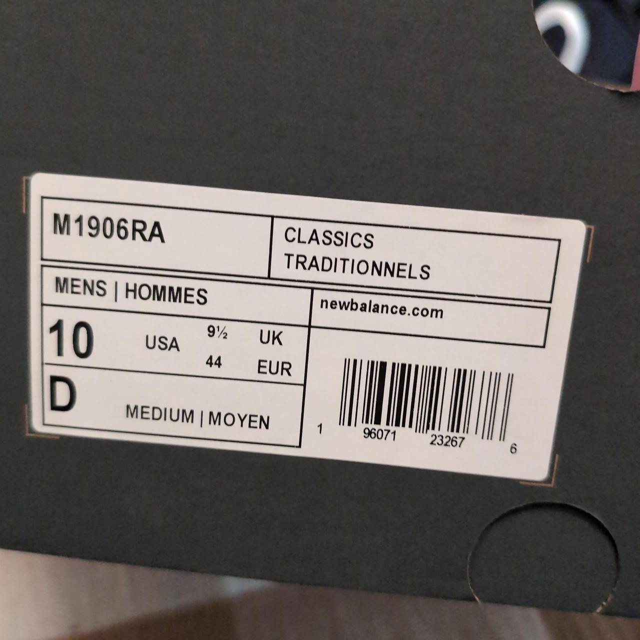 New balance 1906RA sz10 #newbalance #fashion... - Depop