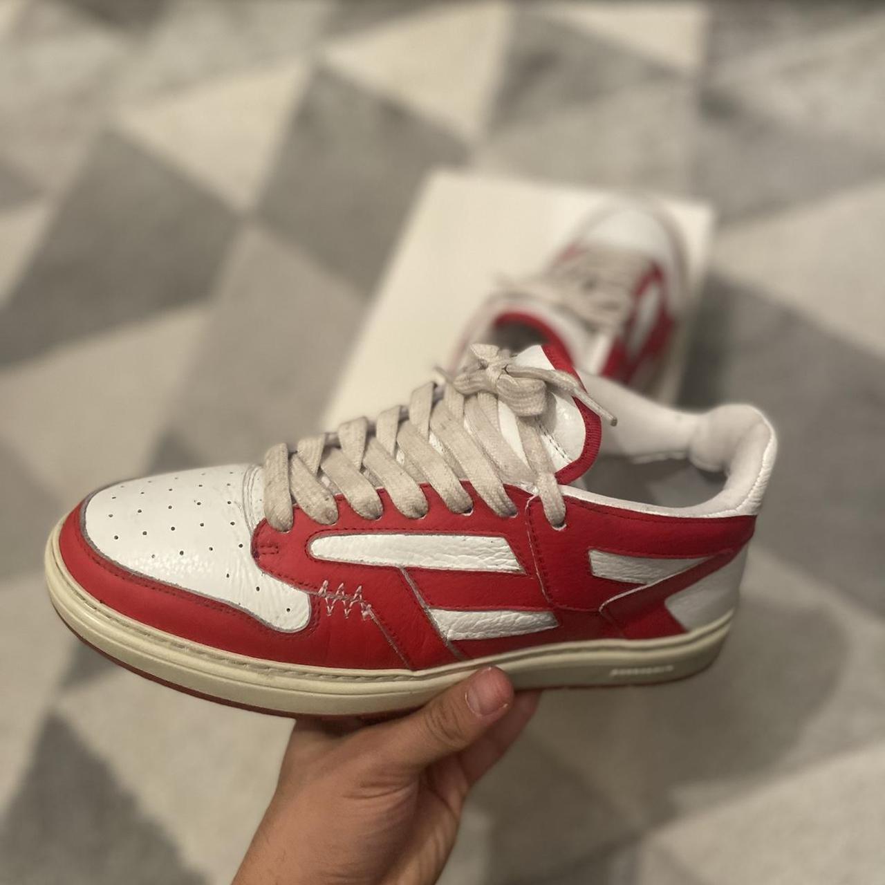 - REPRESENT TRAINERS👟 (Rep Reptor Low SnOo Racing... - Depop